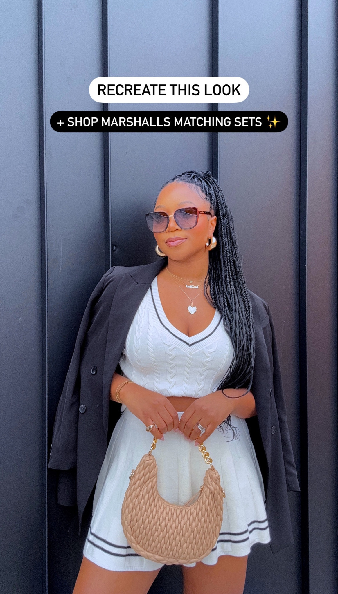 BTFBM Women Two Piece Skirt Set … curated on LTK