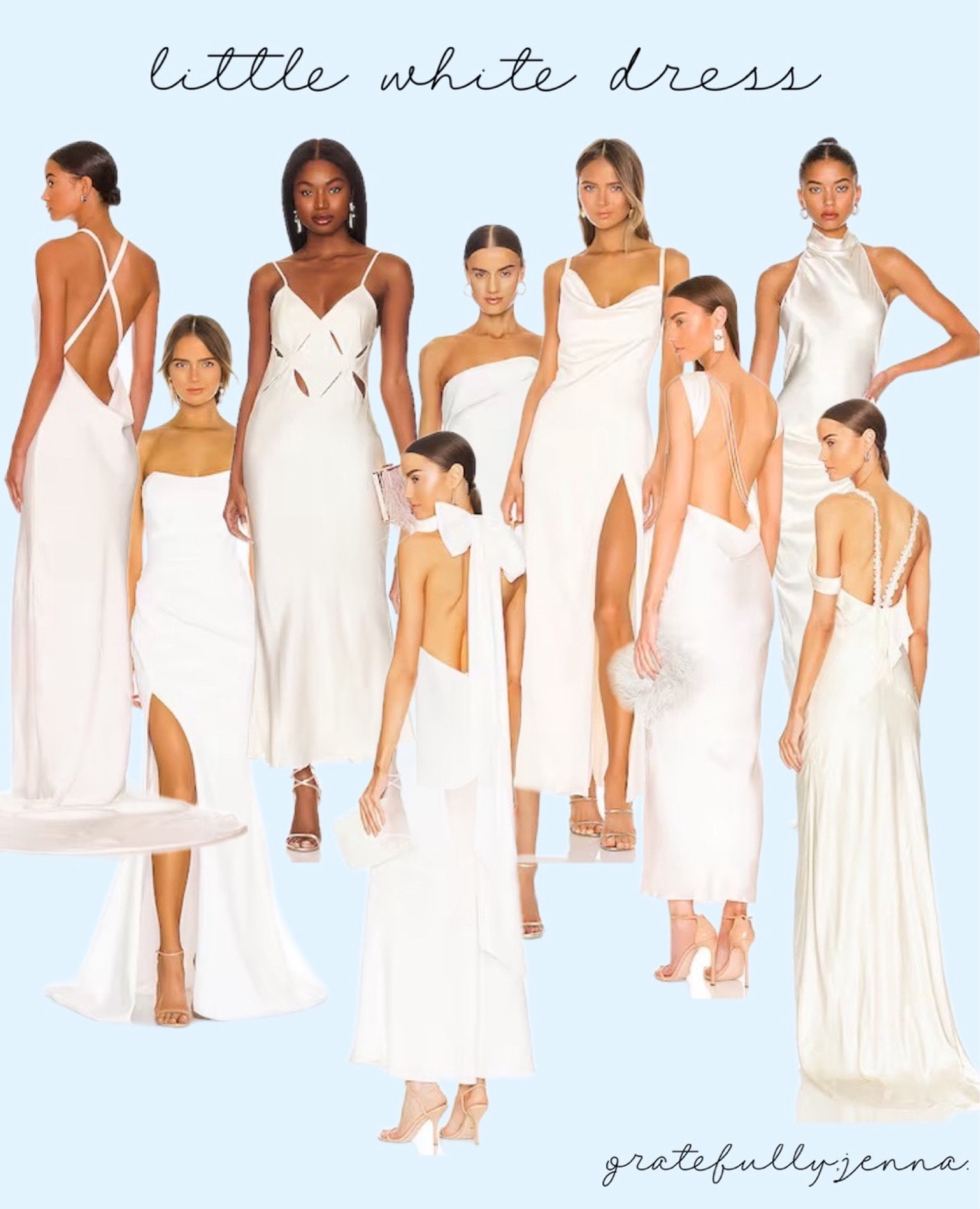 X NOEL AND JEAN Divinity Gown in … curated on LTK