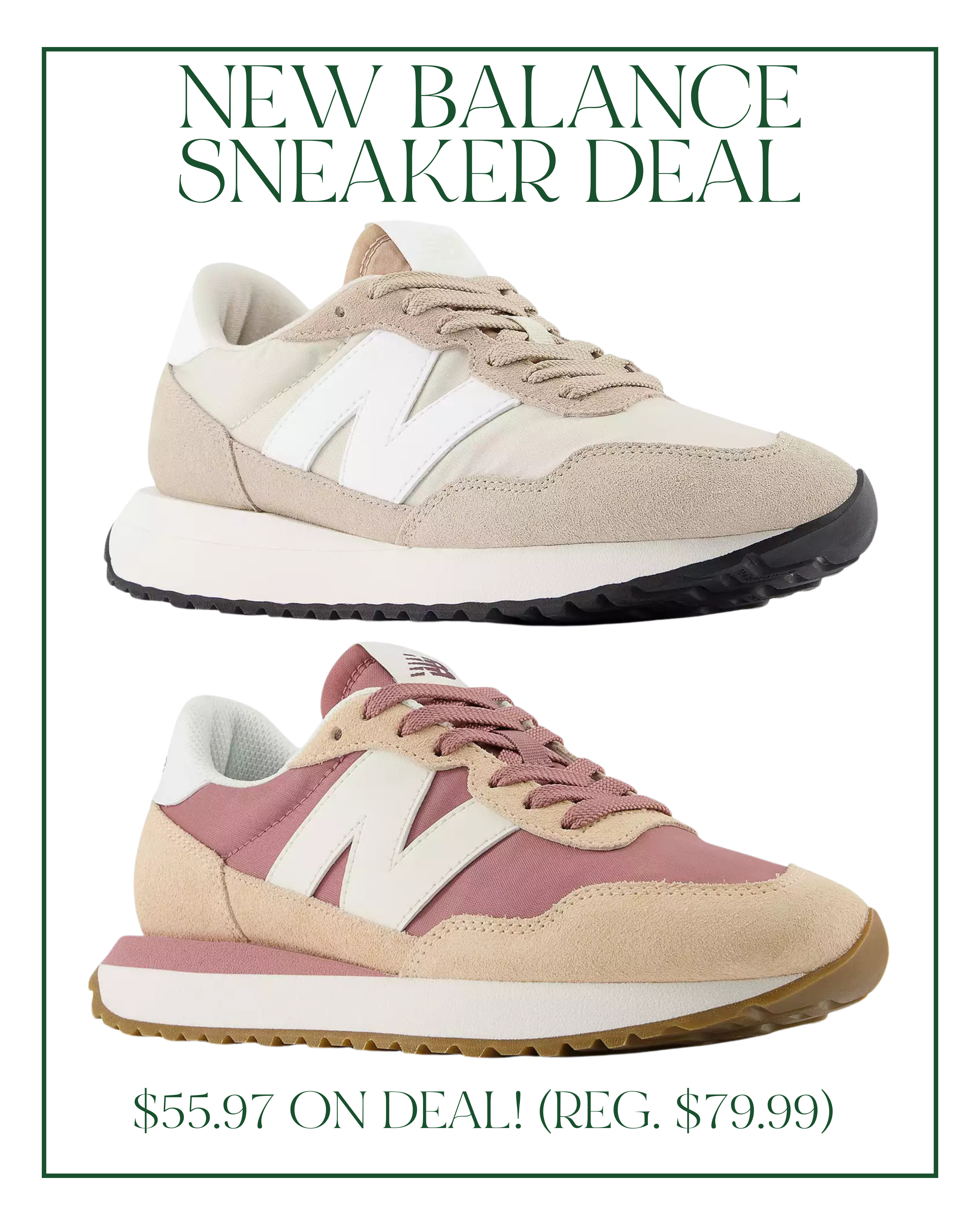 New Balance® 237 Women's Running … curated on LTK