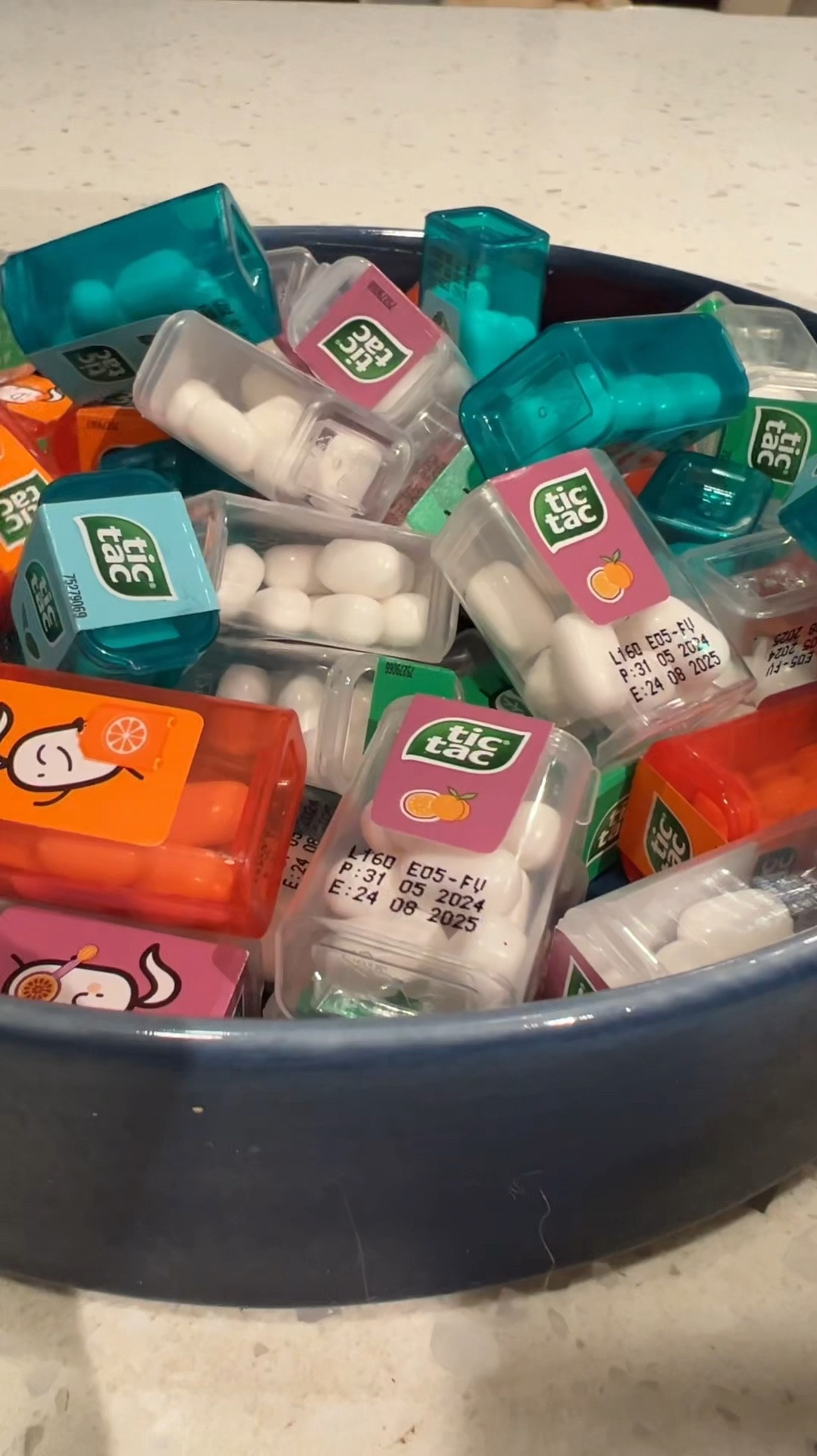 TIC TAC Box with 60 Mini Boxes … curated on LTK