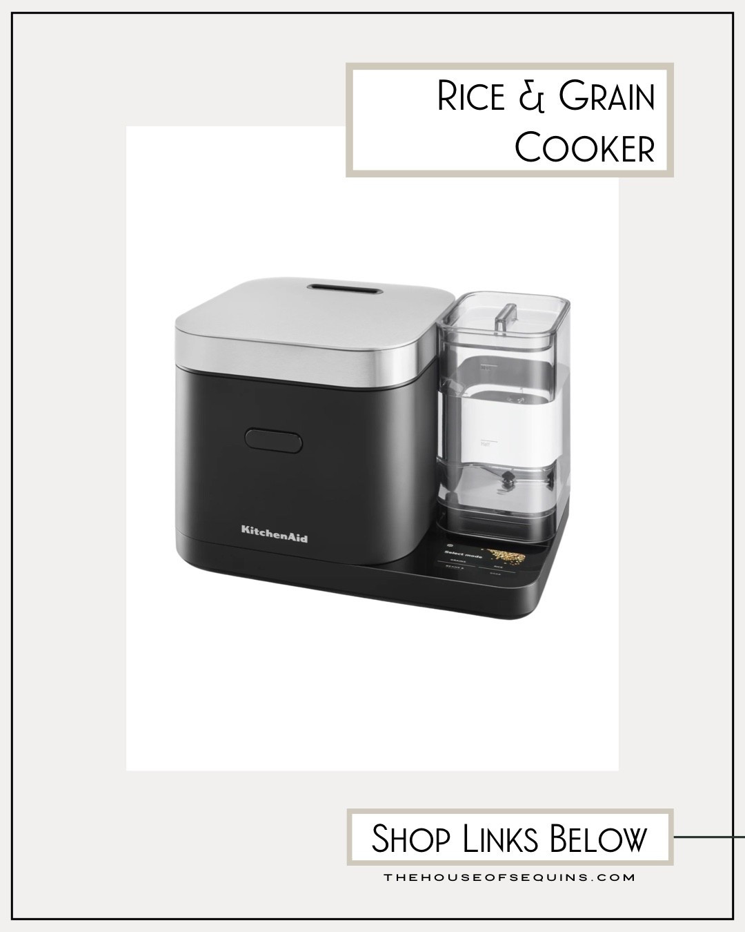KitchenAid Grain and Rice Cooker 8 … curated on LTK