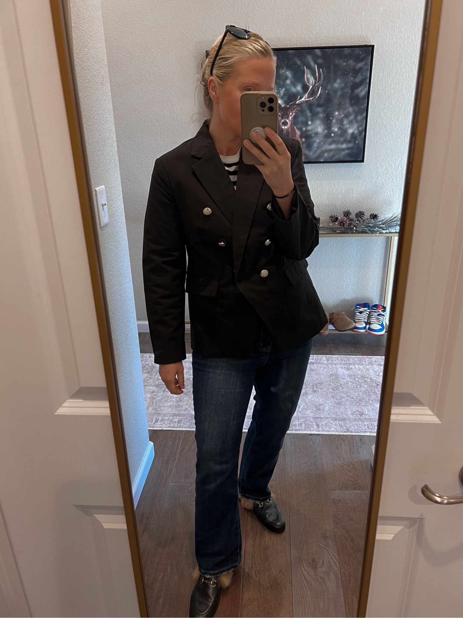 Wide Width Borg Clogs curated on LTK