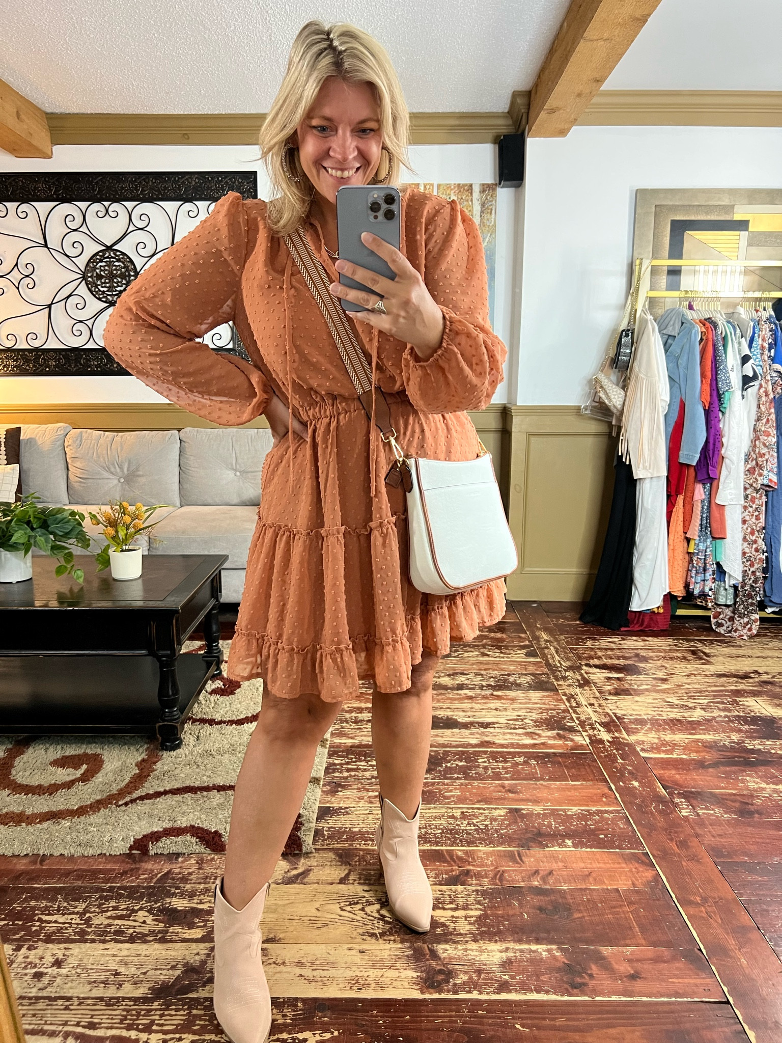 "10 Stunning Dresses Perfectly Tailored for Rectangle Body Shapes ...