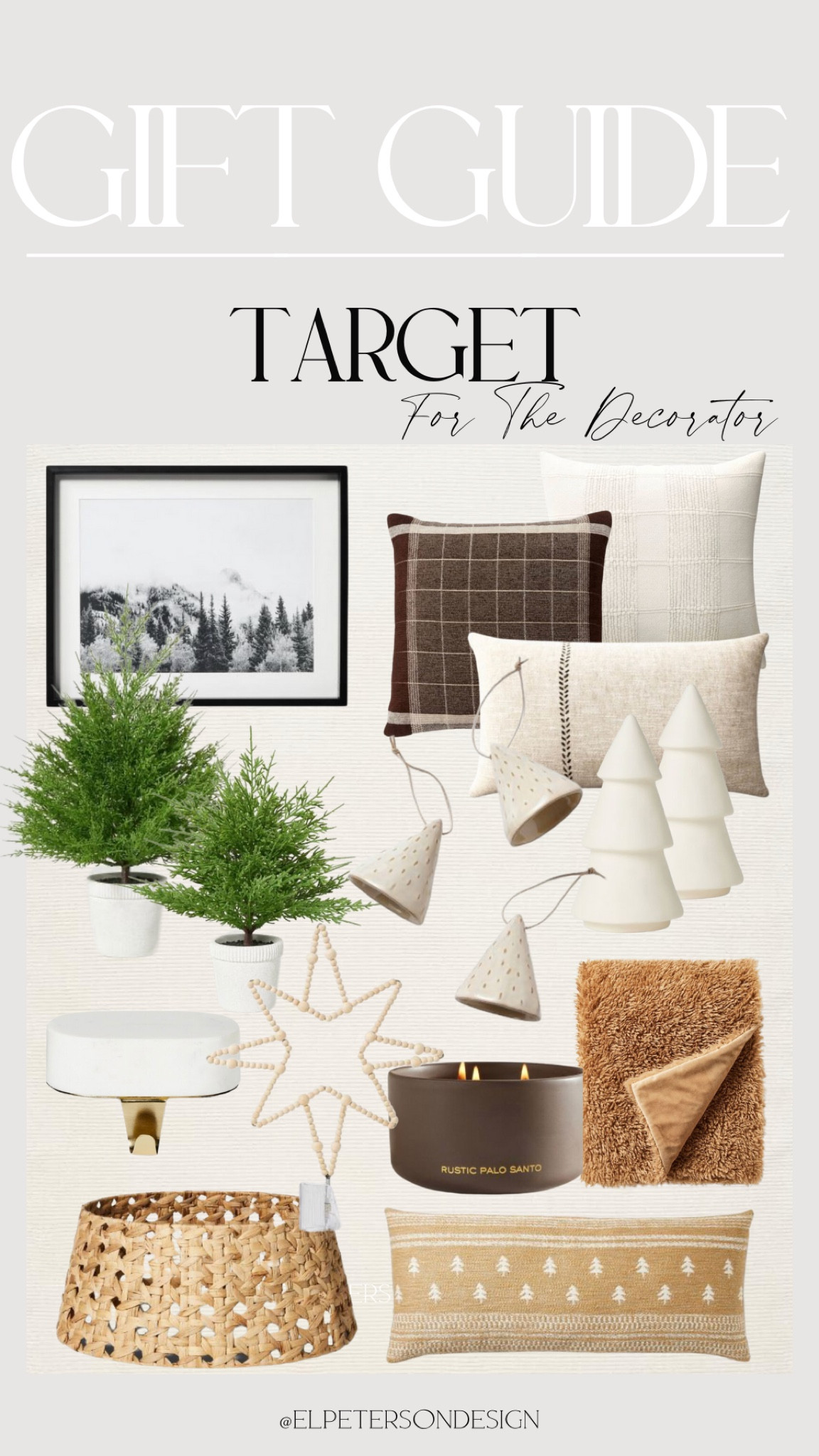 Open Weave Christmas Tree Cuff - … curated on LTK