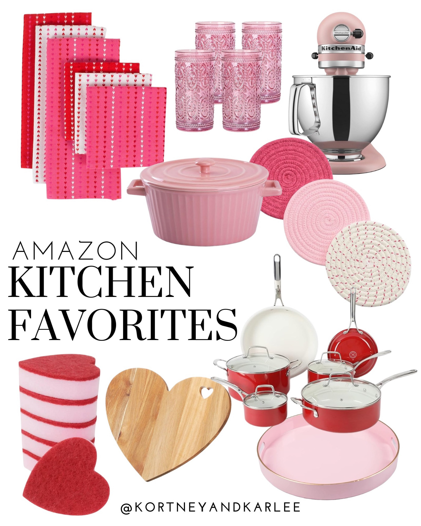 MAONAME 13" Round Tray, Pink … curated on LTK