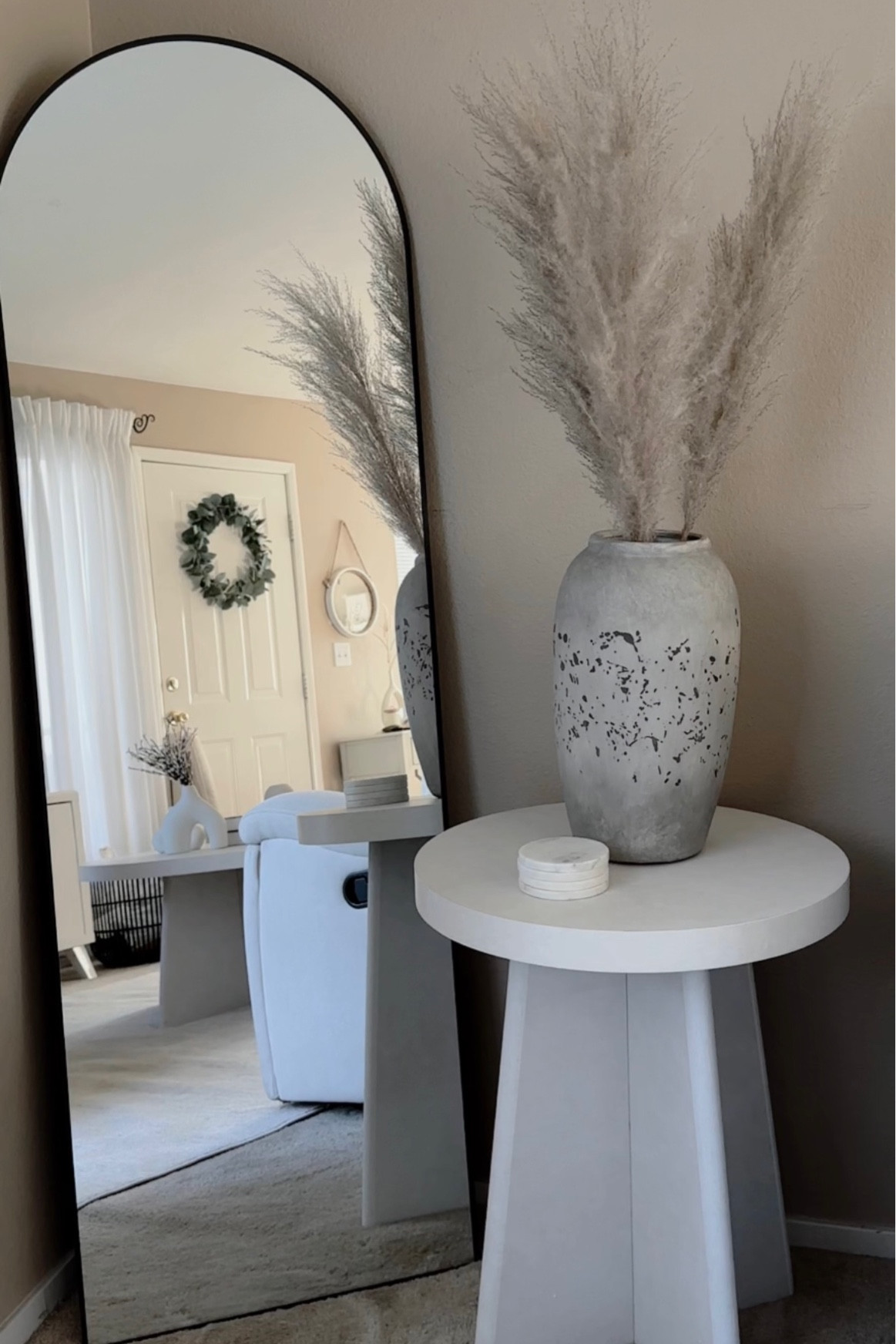 Queer Eye Liam Round End Tables, … curated on LTK
