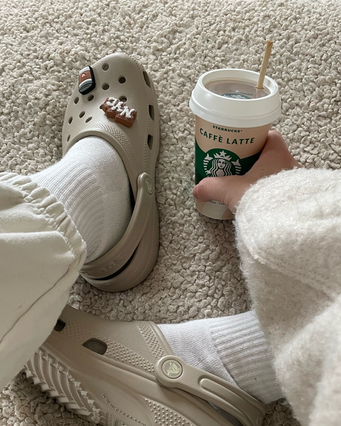 Crocs Classic Clog Varsity Women's curated on LTK