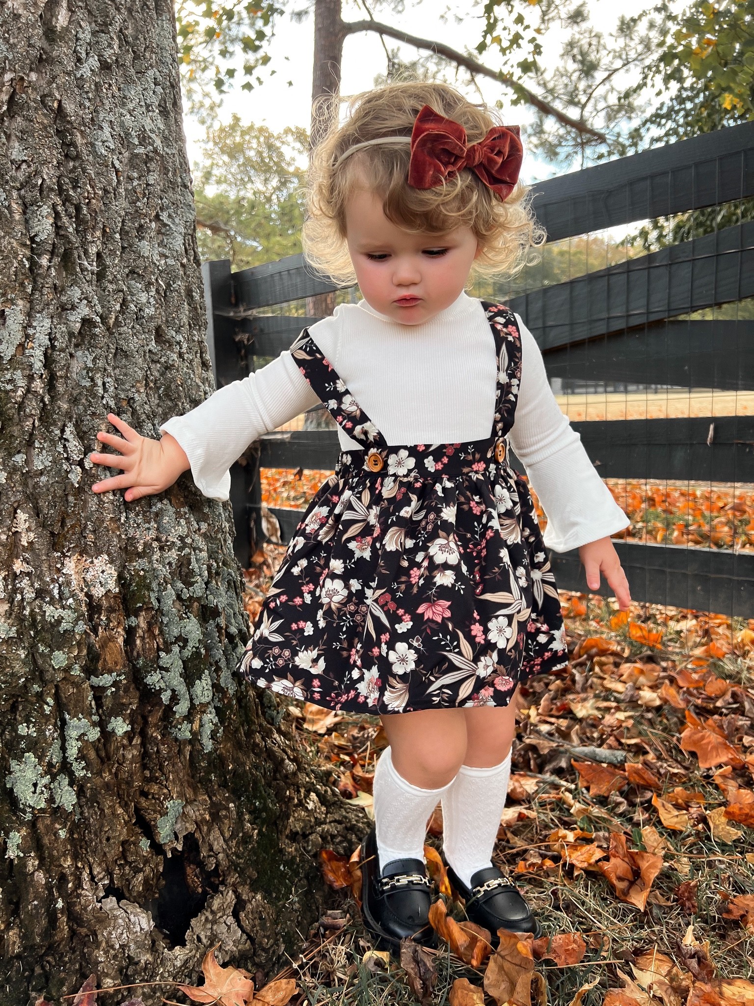Toddler Girl Fall Outfits