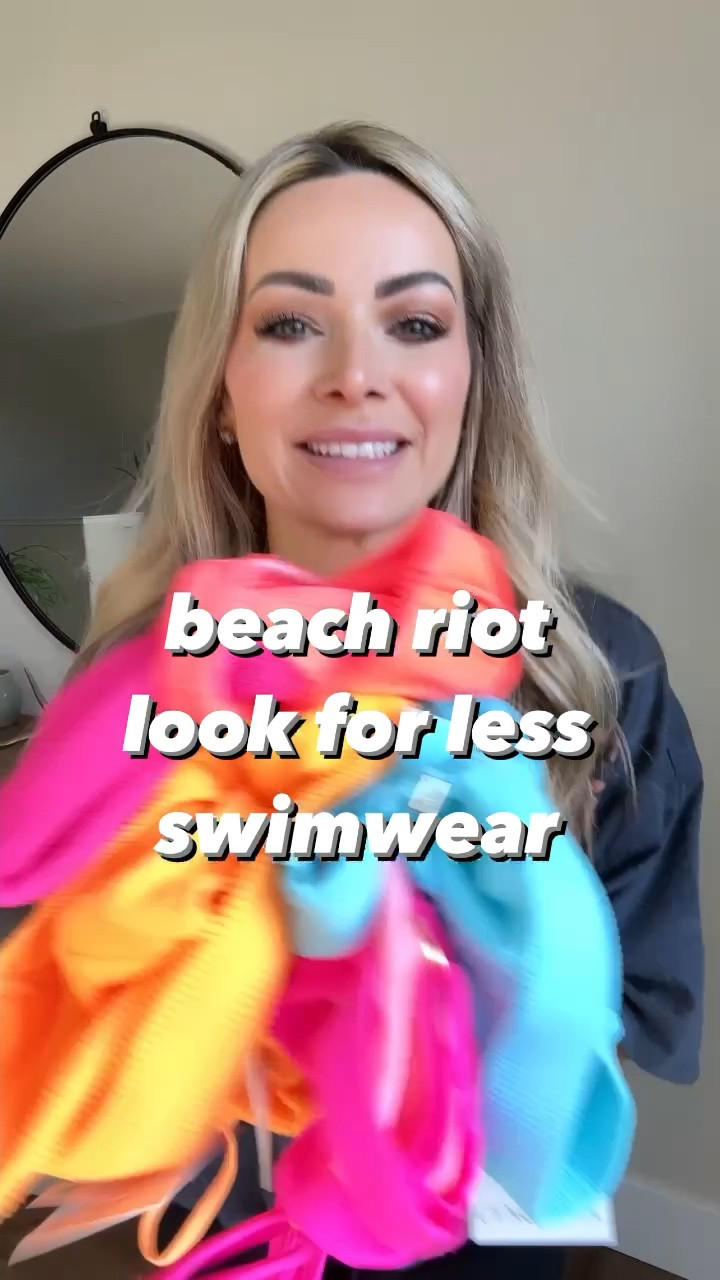 Cyn & Luca Sarabeth Colorblock … curated on LTK