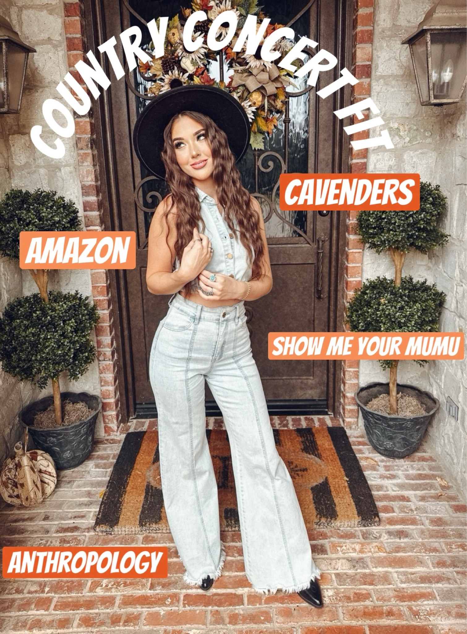 Chris Stapleton Concert Style Recommendations - Magic of Clothes