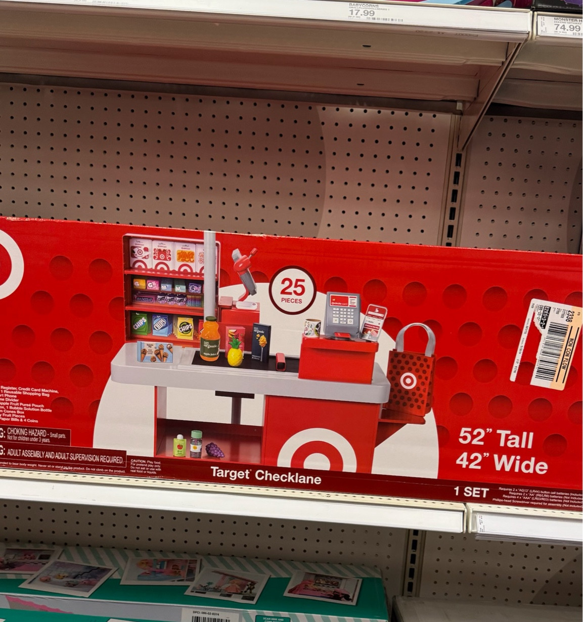 Target Toy Checklane: Pretend … curated on LTK