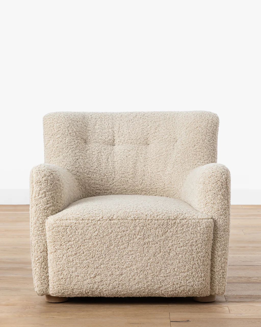 Magda Teddy Bear Boucle Lounge … curated on LTK