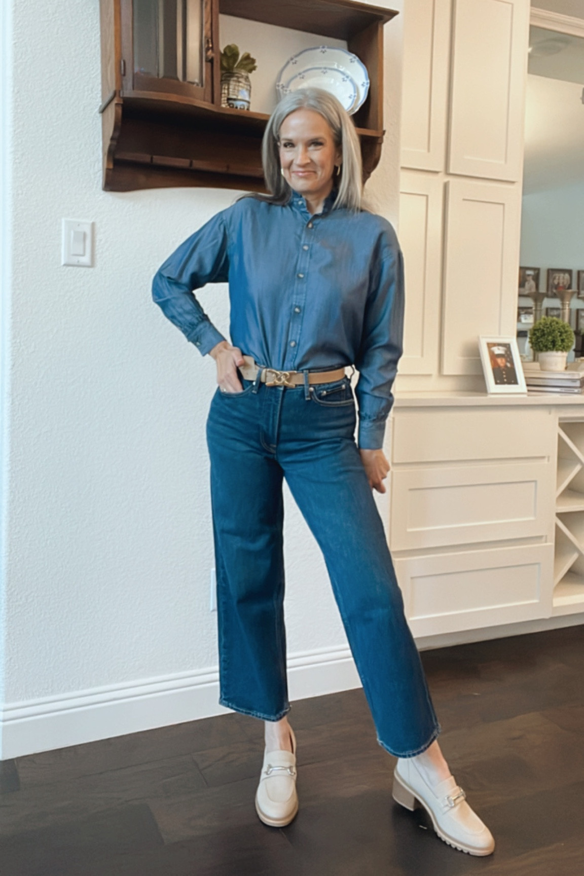 Free Assembly Women's Cropped Wide … curated on LTK