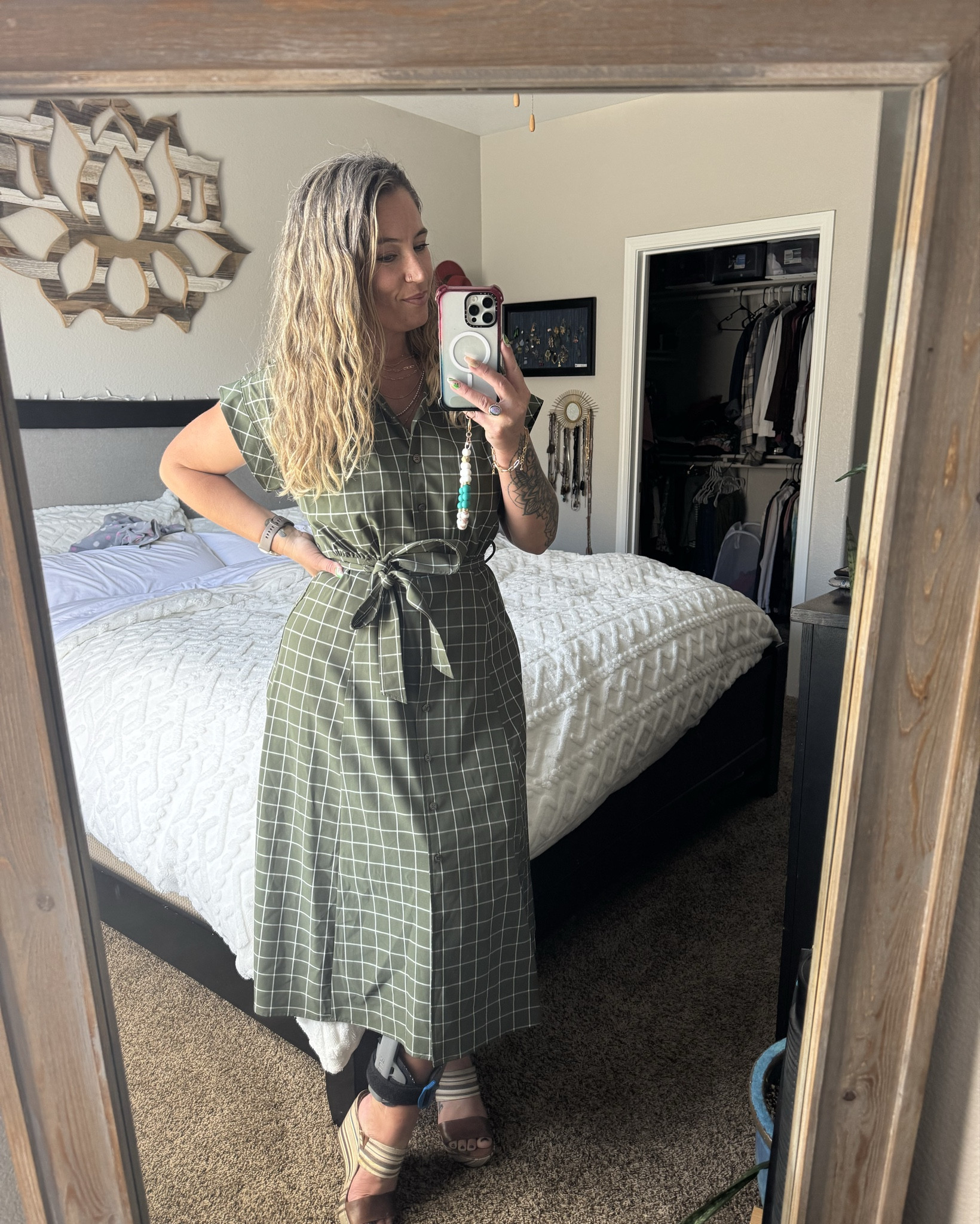 Twisted Bangle Bracelet Set 6pc - … curated on LTK