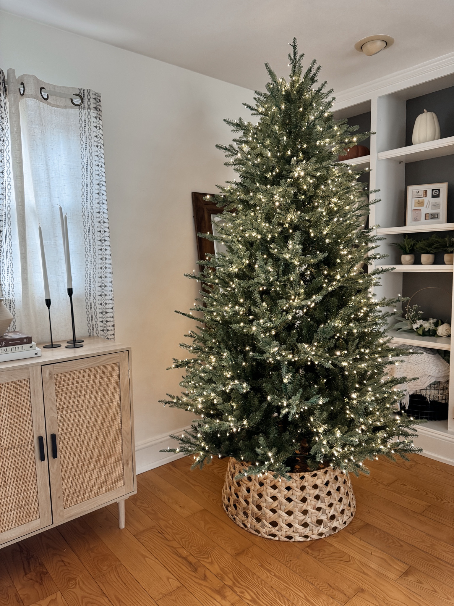 Open Weave Christmas Tree Cuff - … curated on LTK