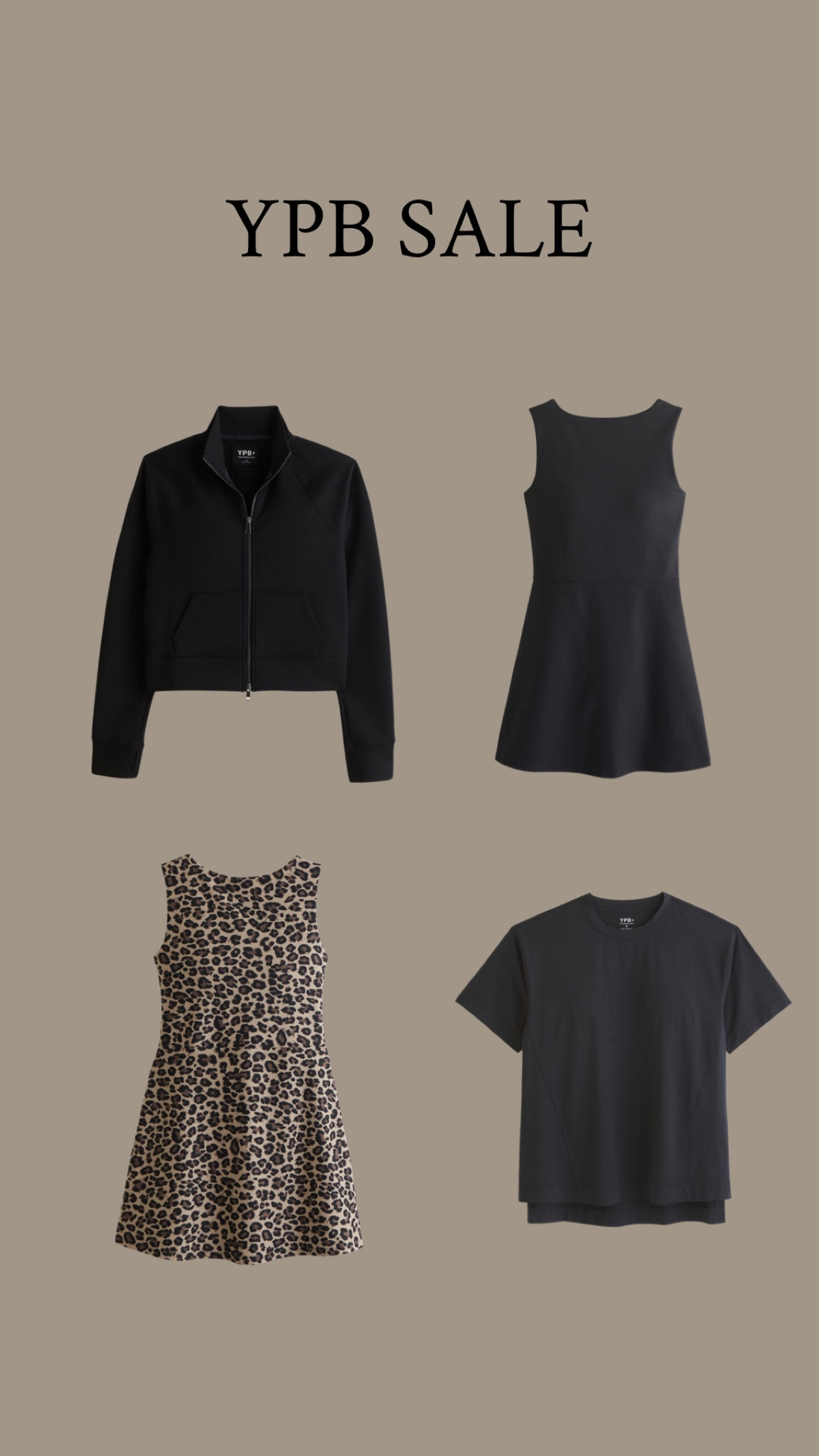 YPB neoKNIT Mockneck Full-Zip curated on LTK