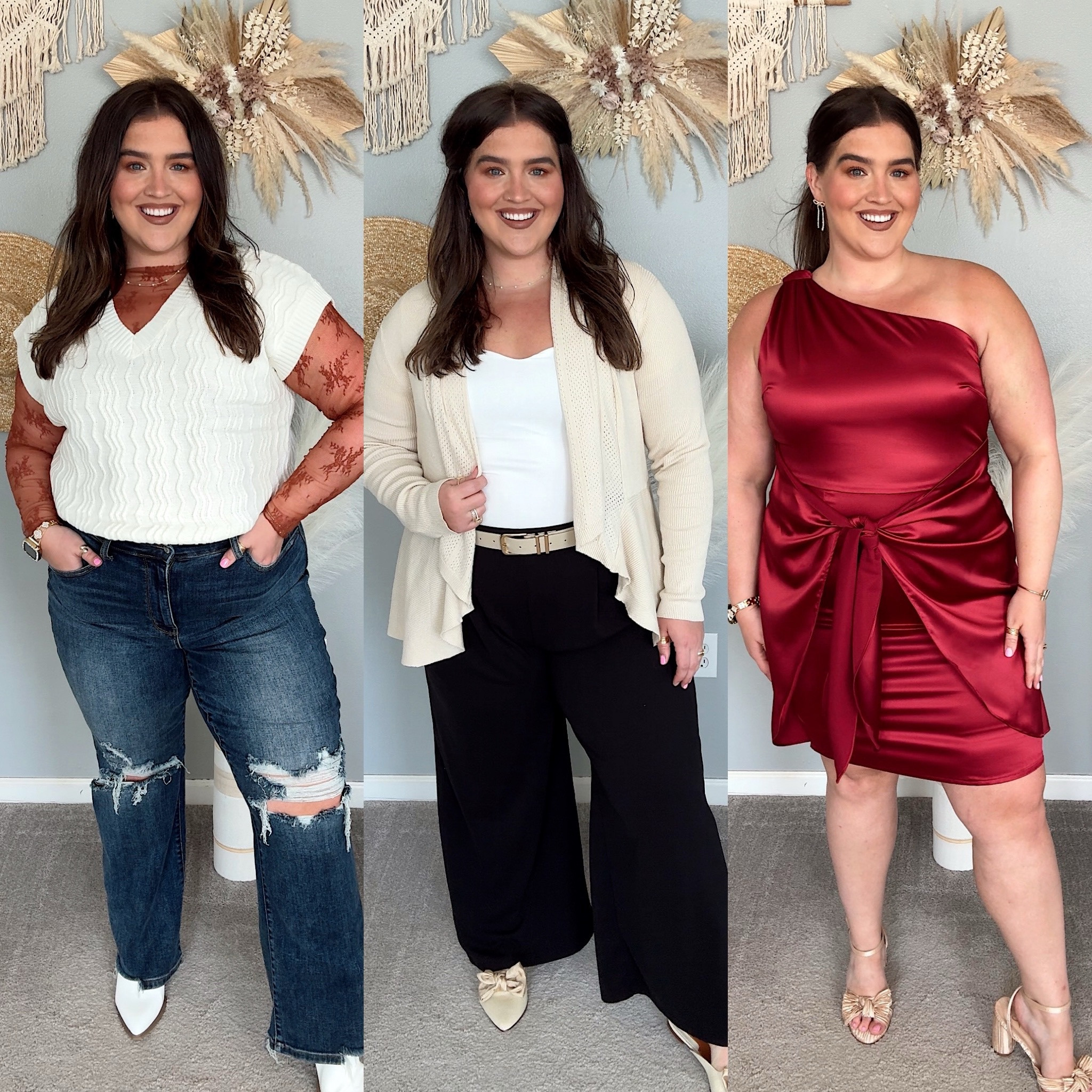 GRACE KARIN Womens V Neck Sweater … curated on LTK