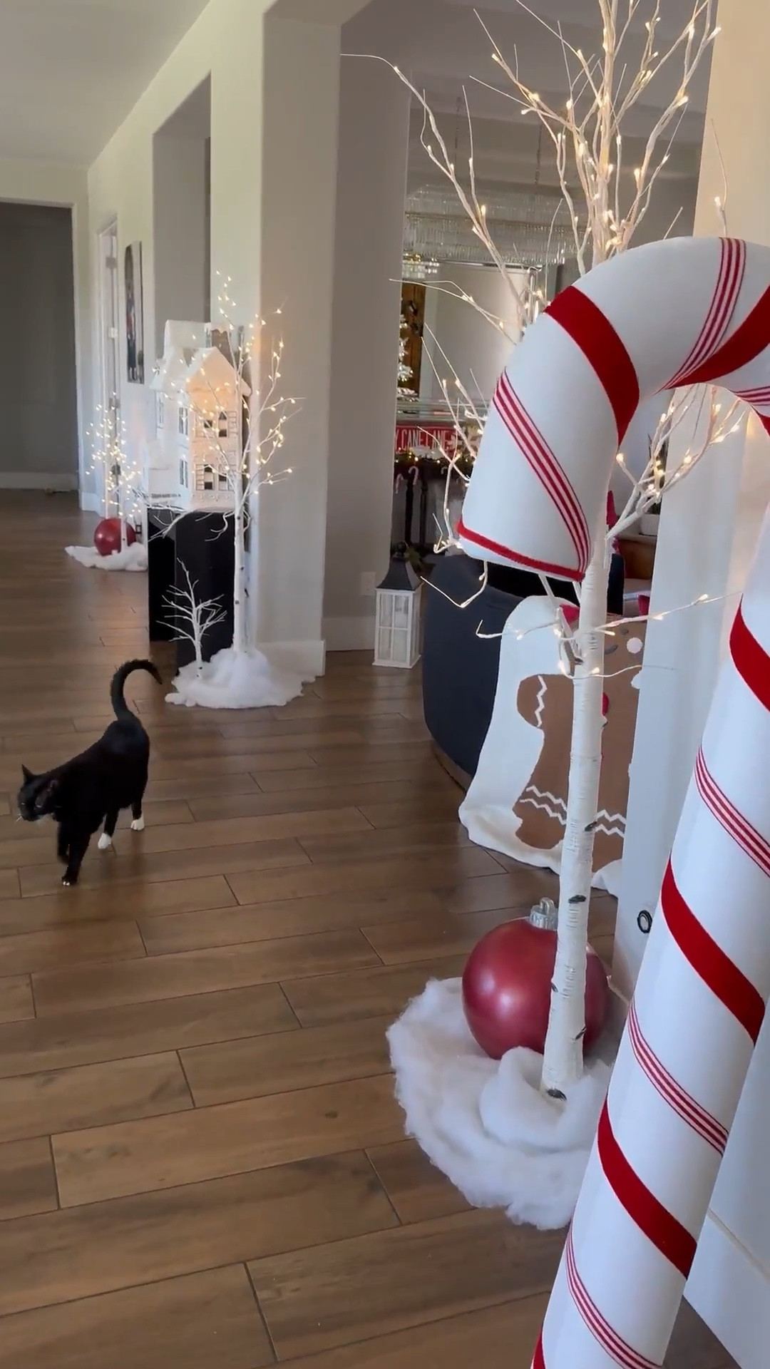 Ginger Gingerbread Fuzzy Throw … curated on LTK