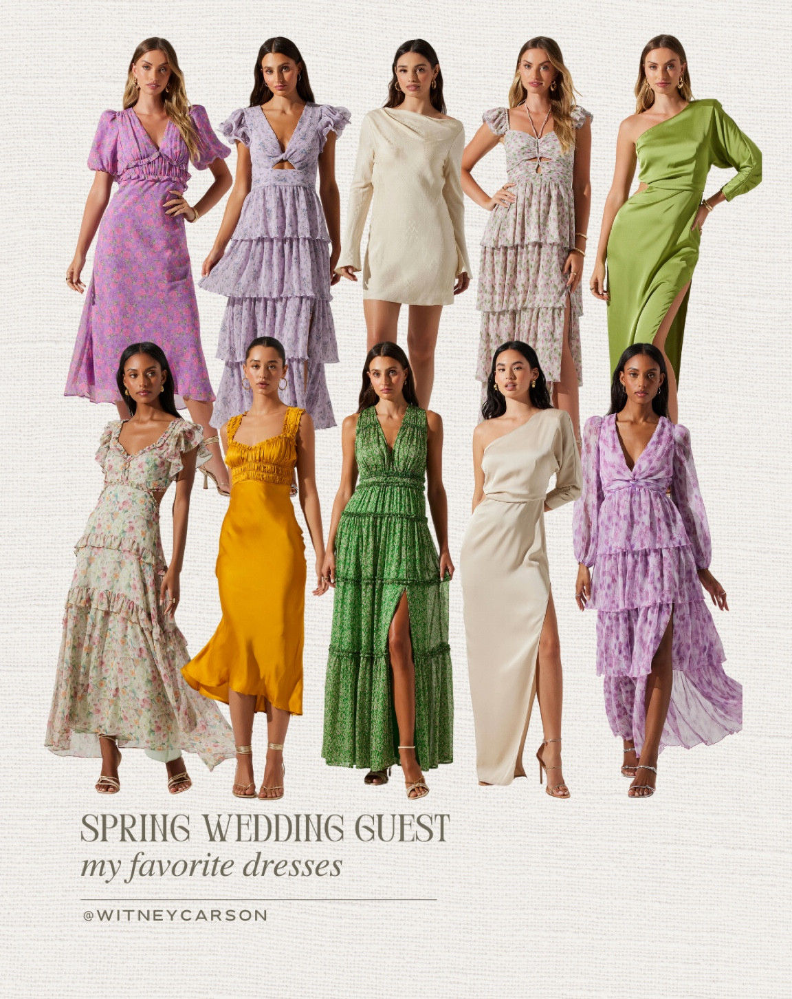 Edessa Tiered Ruffle Maxi Dress curated on LTK