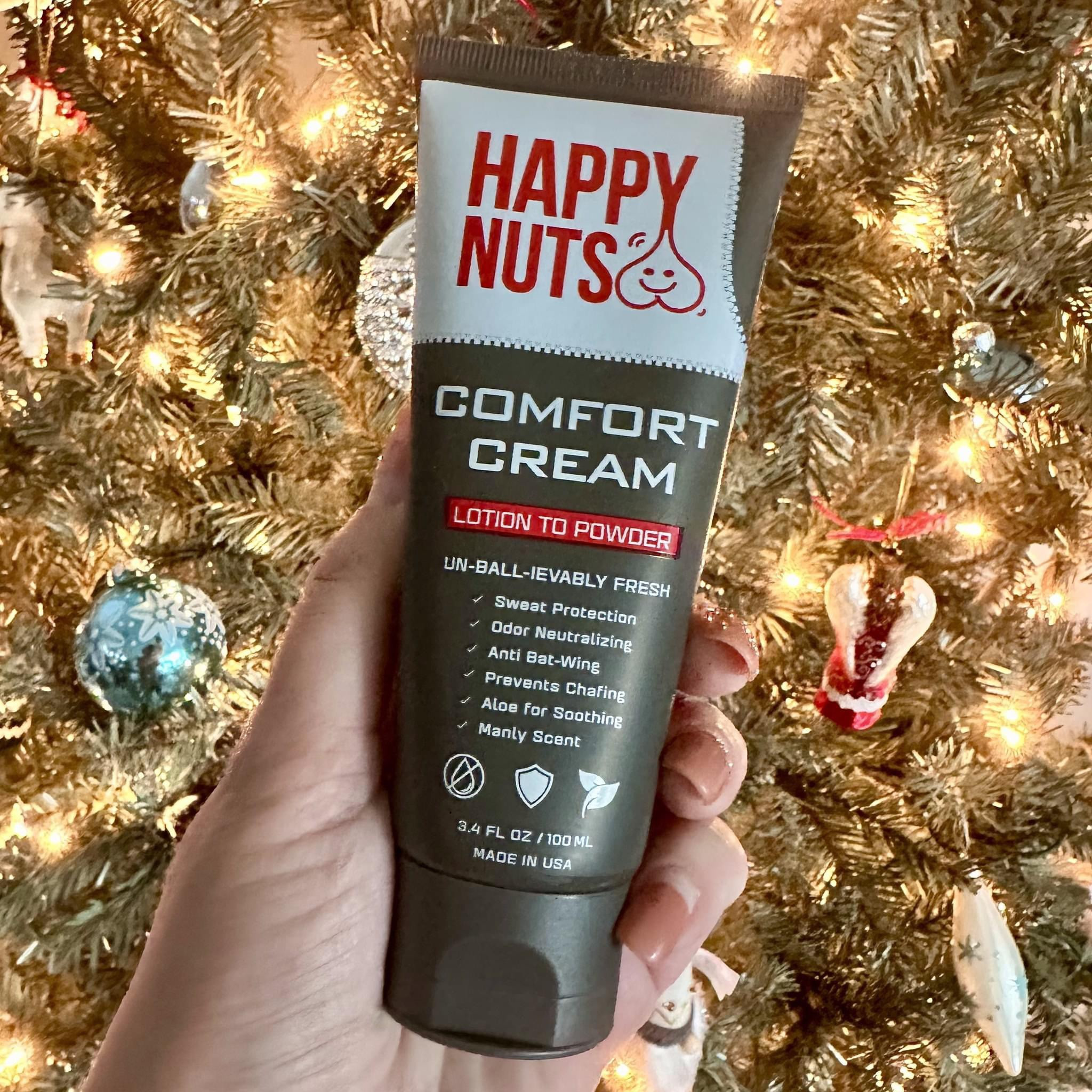 Happy Nuts Comfort Cream Deodorant … curated on LTK