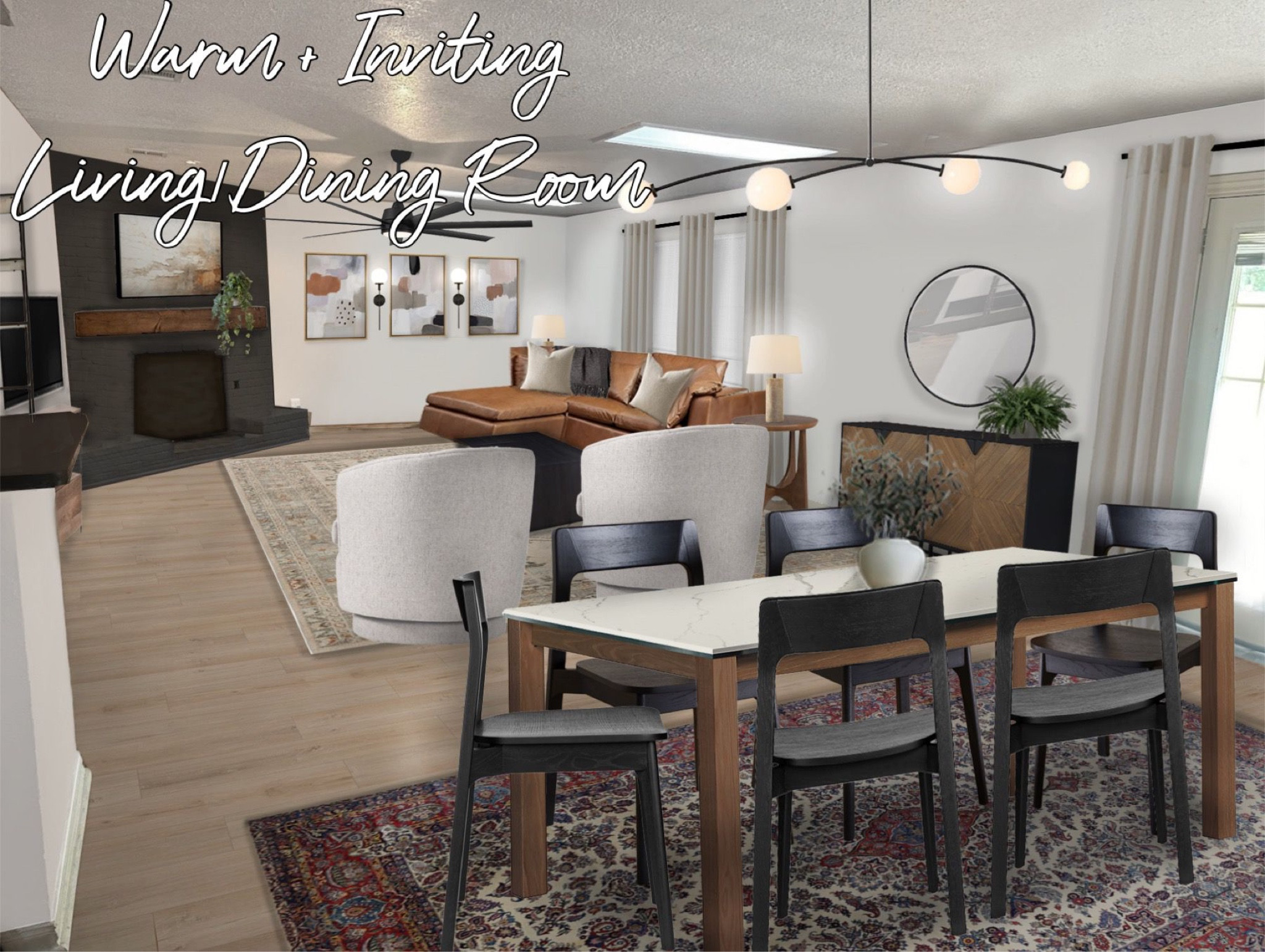 Harmony Modular Leather 4-Piece … curated on LTK