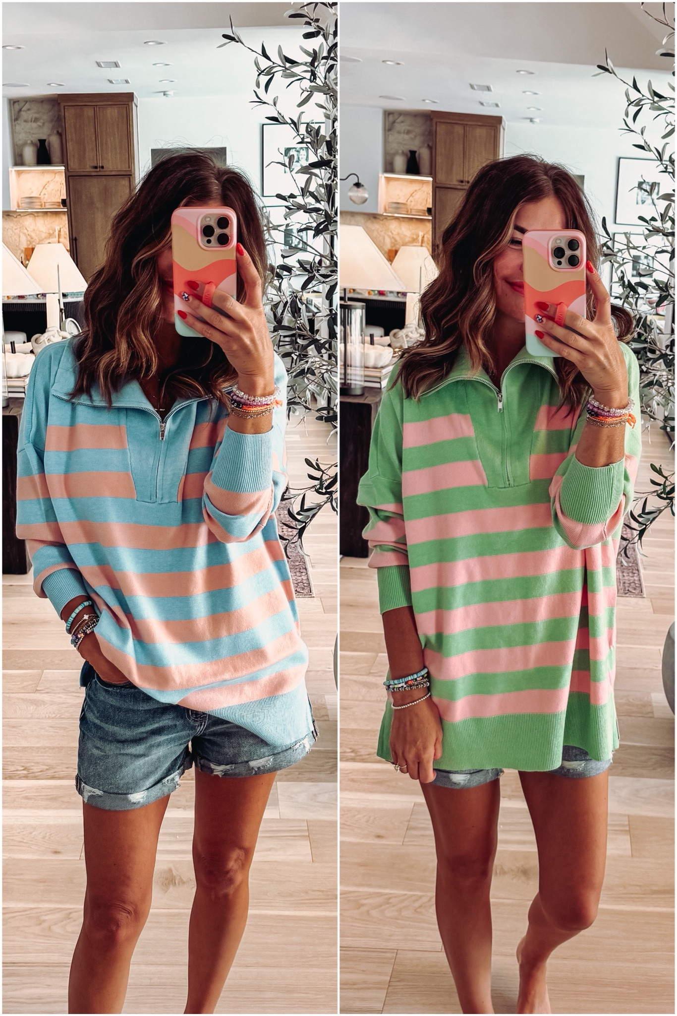 Pulling Heartstrings Green and … curated on LTK