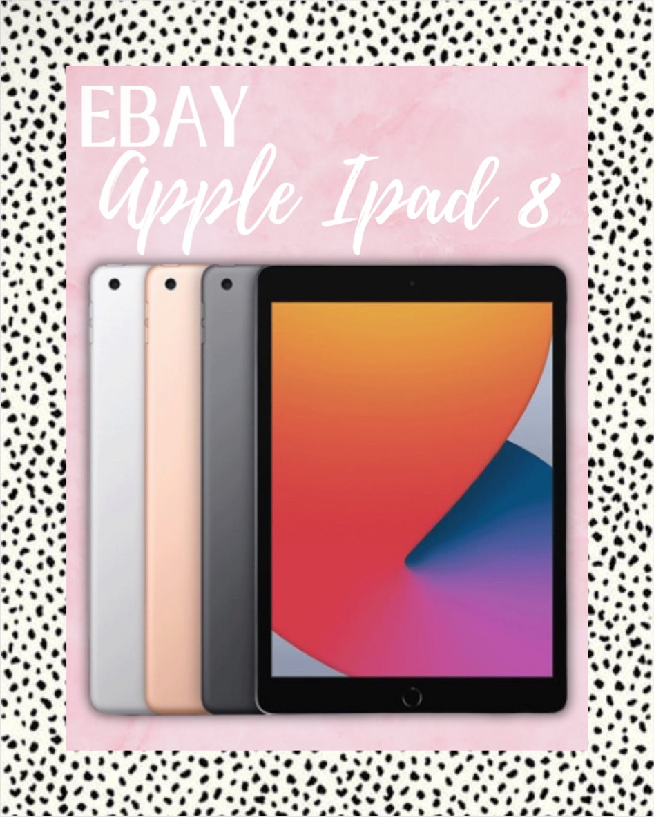 Apple iPad 8 (8th Gen) - (2020 … curated on LTK