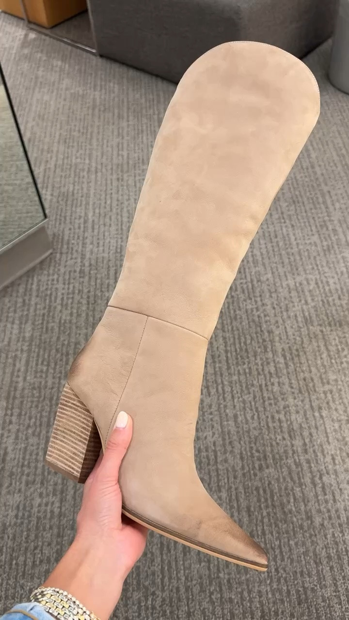 Croft Pointed Toe Boot (Women) curated on LTK