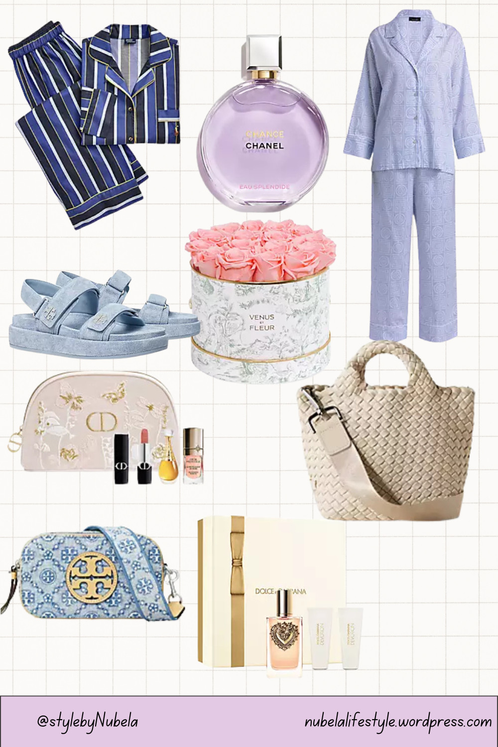 Miller Monogram Denim Crossbody Bag curated on LTK