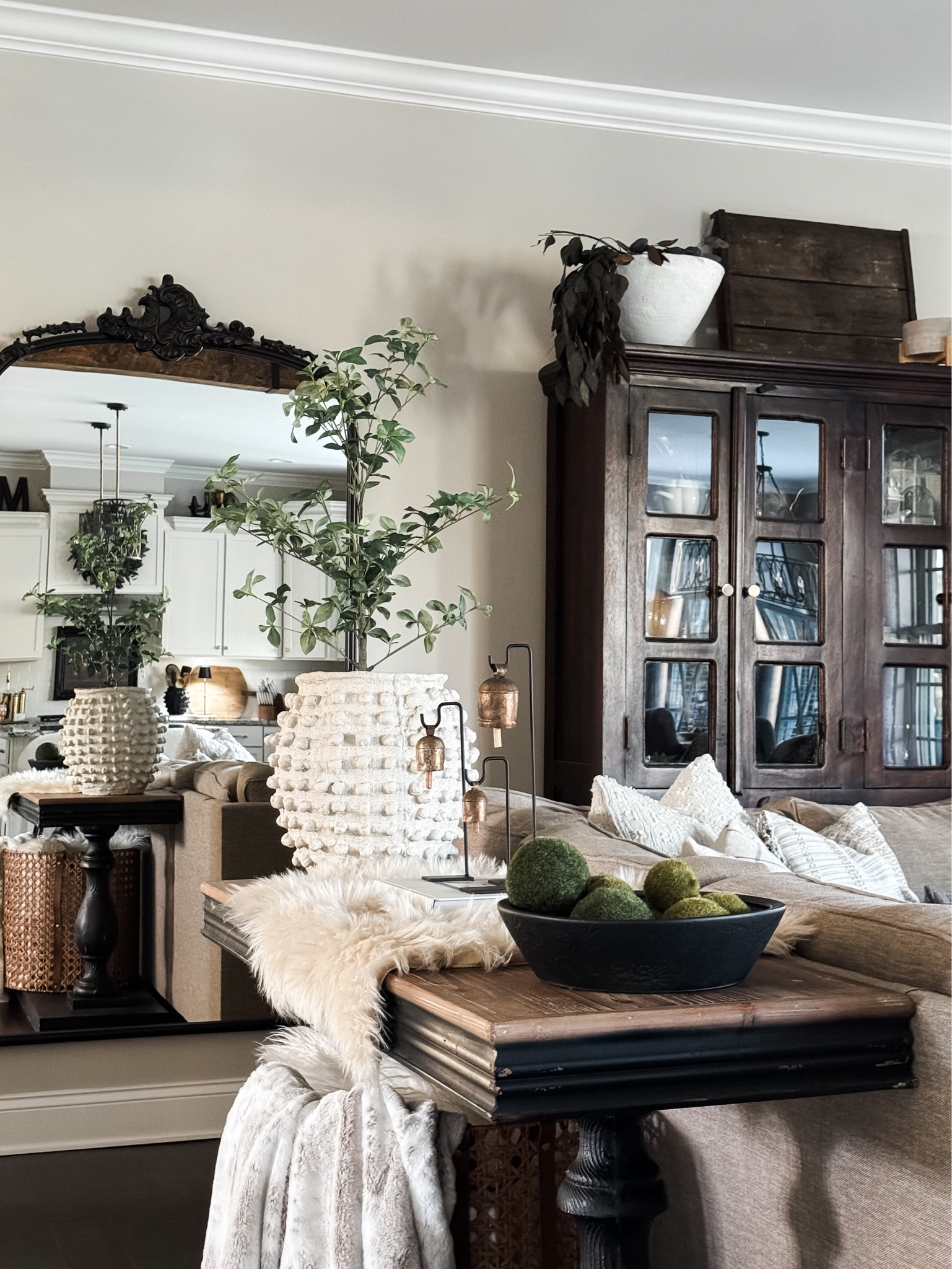 Minka Textured Pot curated on LTK