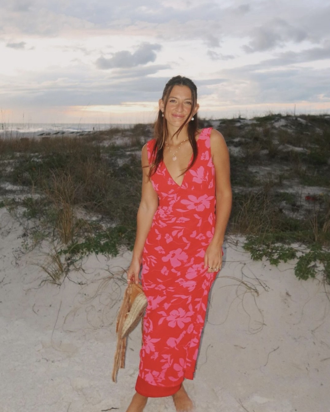 Bright Charisma Red and Pink … curated on LTK