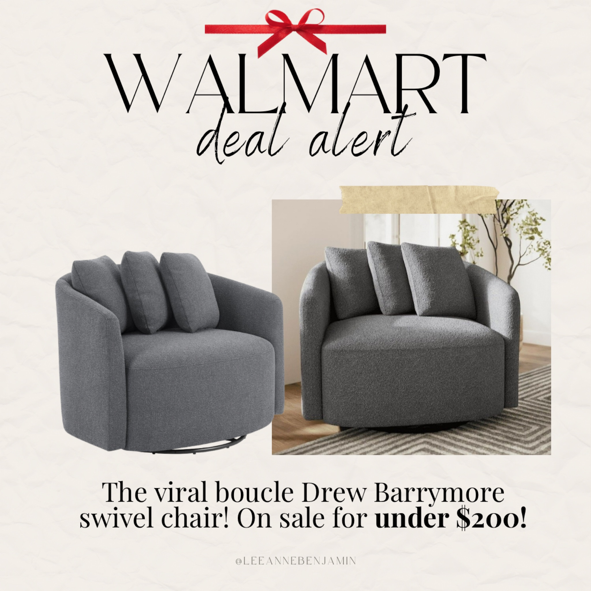 Beautiful Drew Chair by Drew … curated on LTK