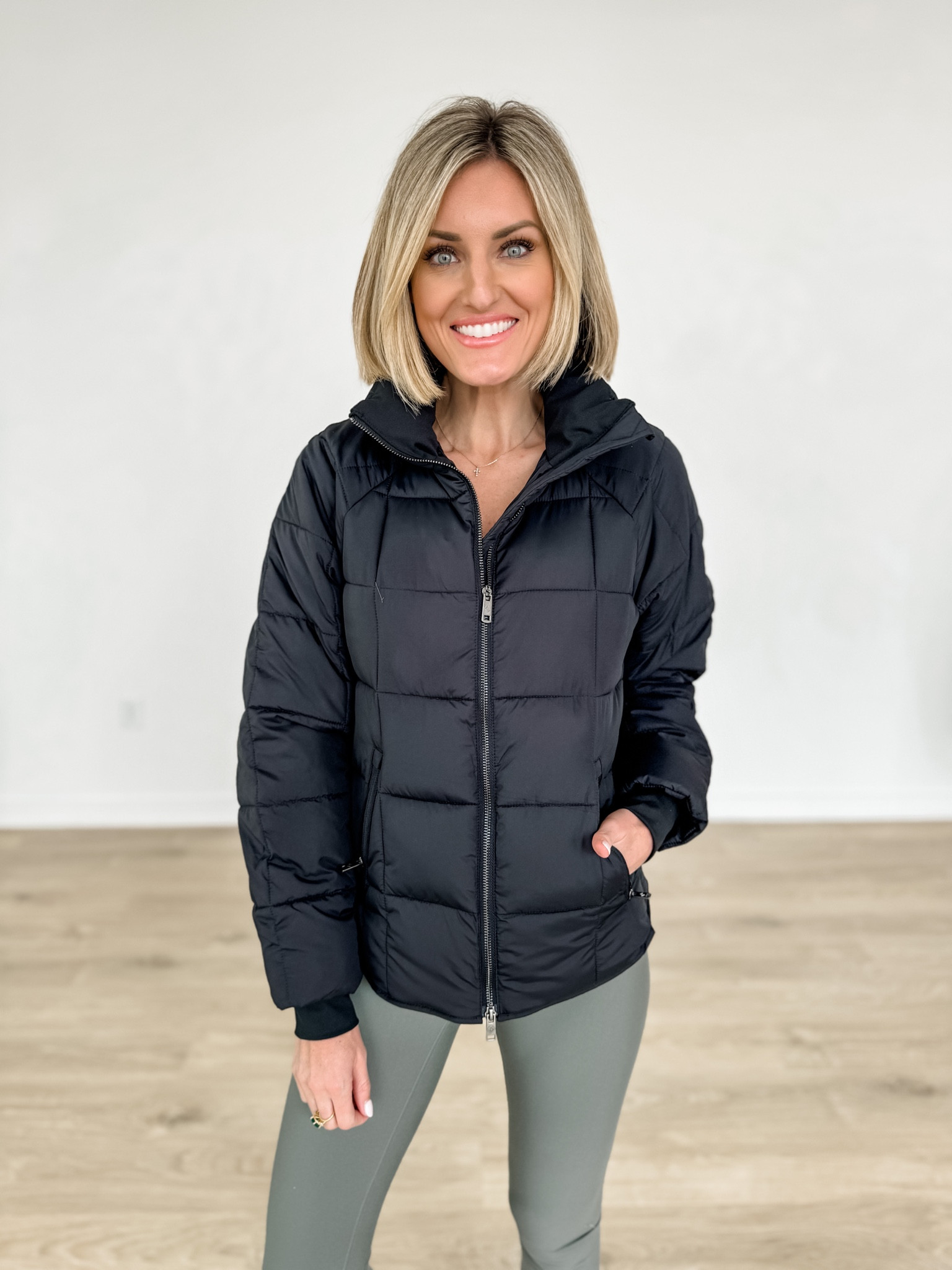 YPB On the Go Puffer curated on LTK