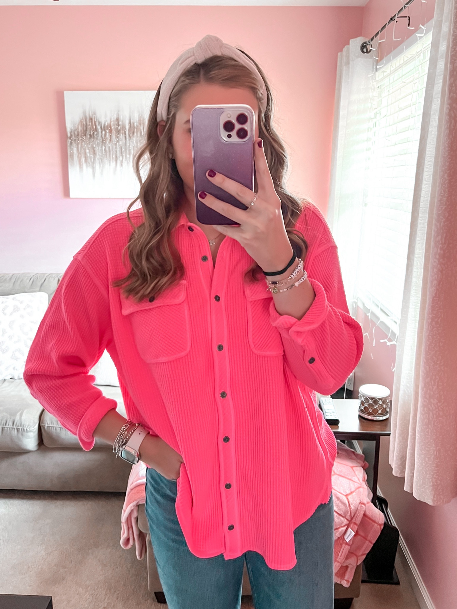 Pretty in Pink: T-Shirt Outfit Ideas That Make a Statement - Magic of ...