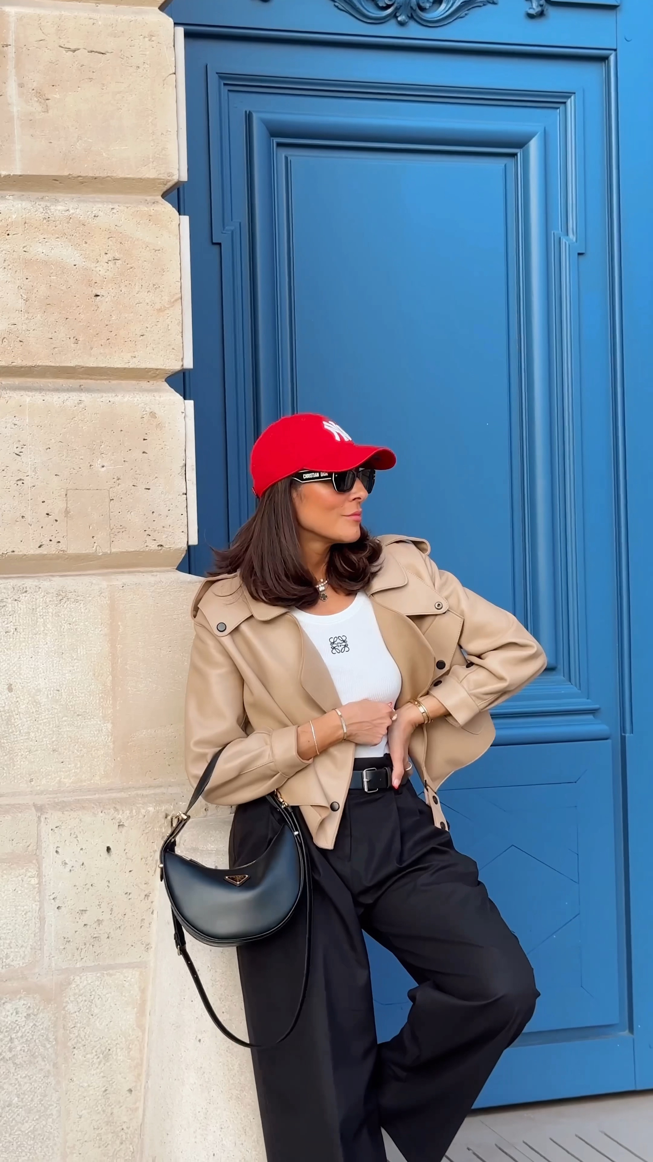 ELENA BUTTERMILK LINEN MINI DRESS curated on LTK