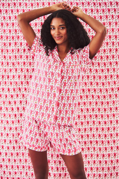 Monkey Polo Pajamas curated on LTK
