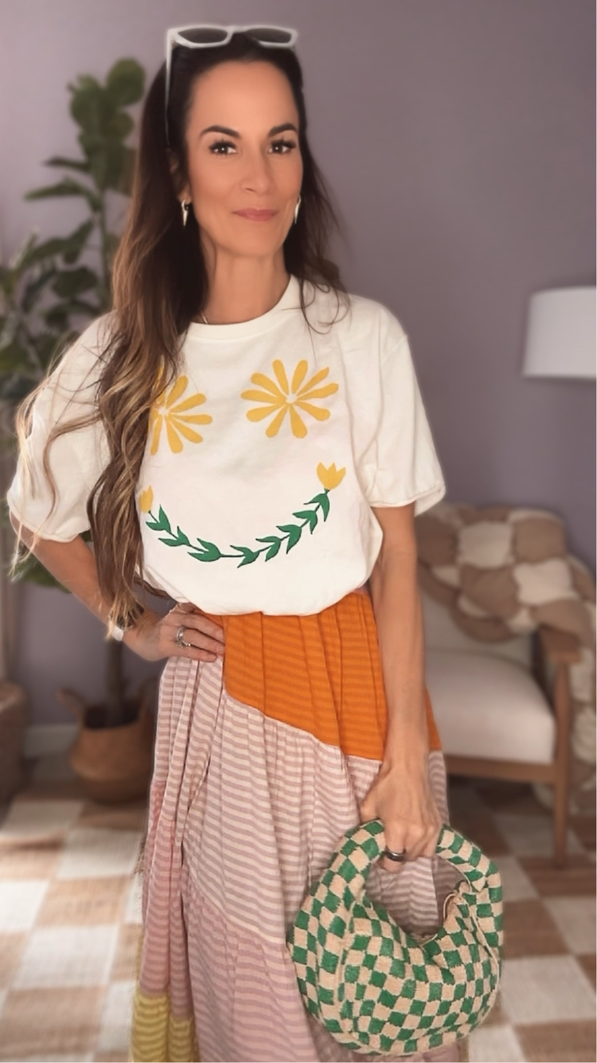 What Love Is Maxi Dress curated on LTK