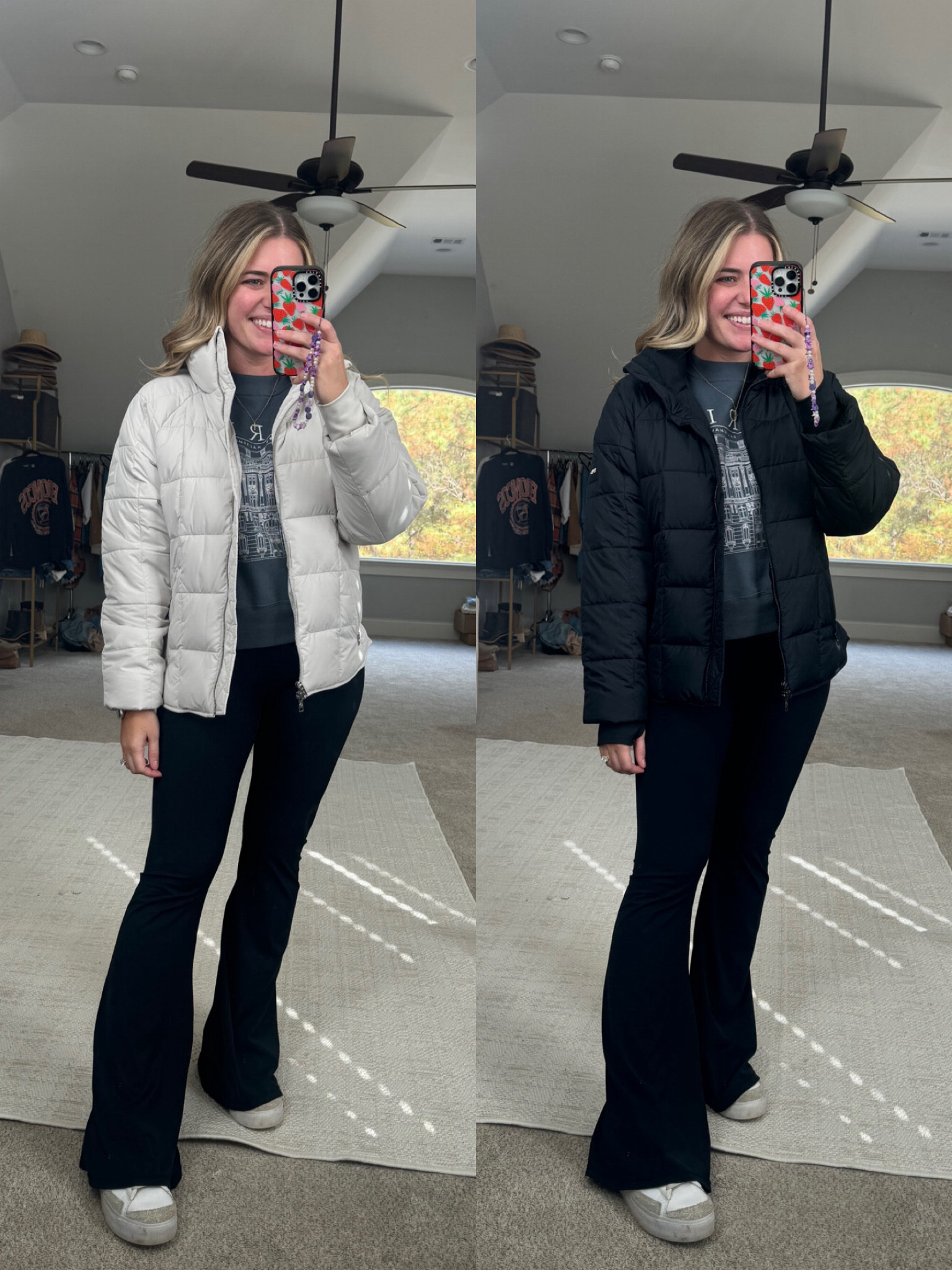 YPB On the Go Puffer curated on LTK