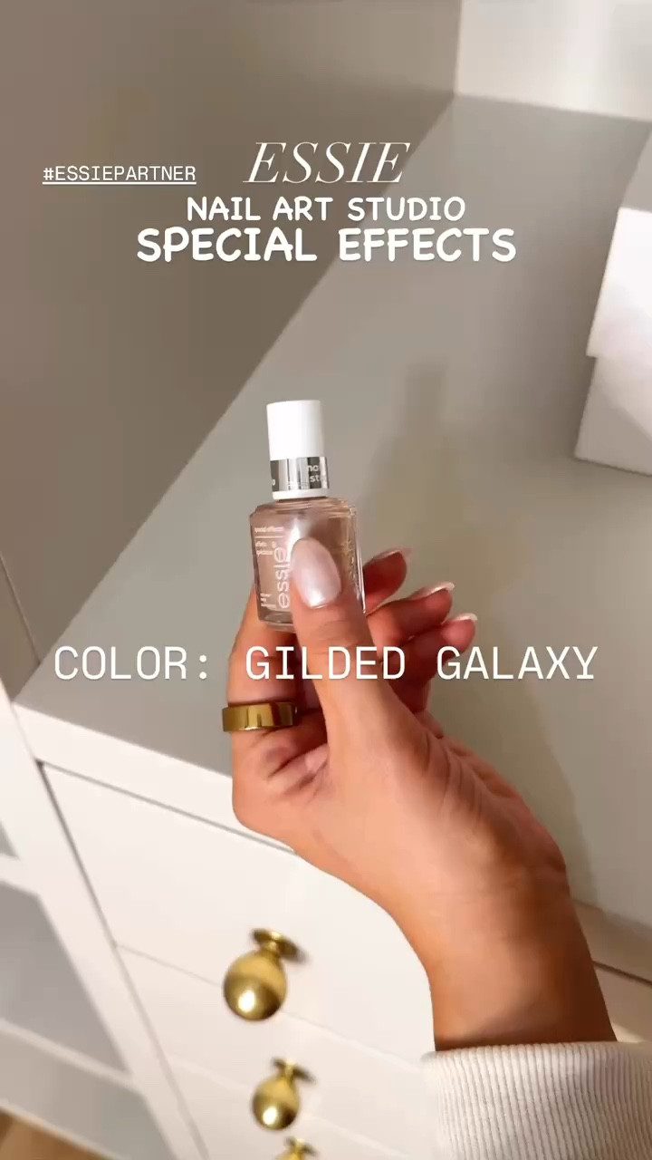 Gilded Galaxy Nail Art Studio … curated on LTK