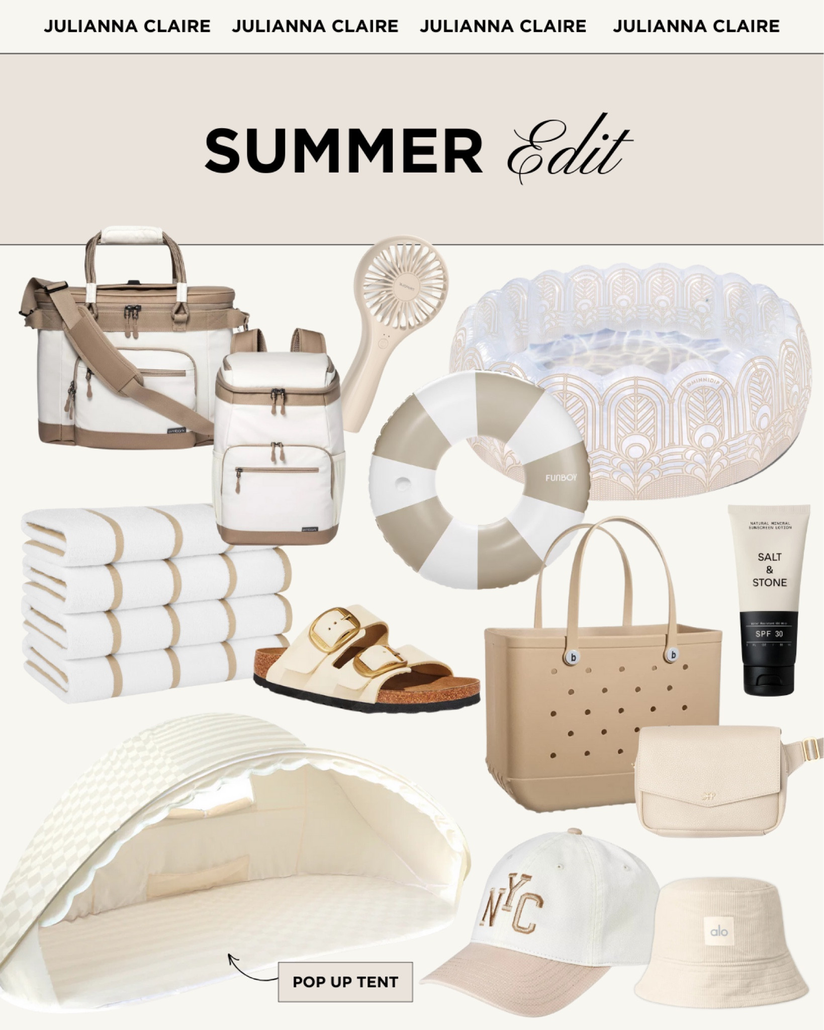 Soft Sided 23qt Cooler - Embark™ curated on LTK