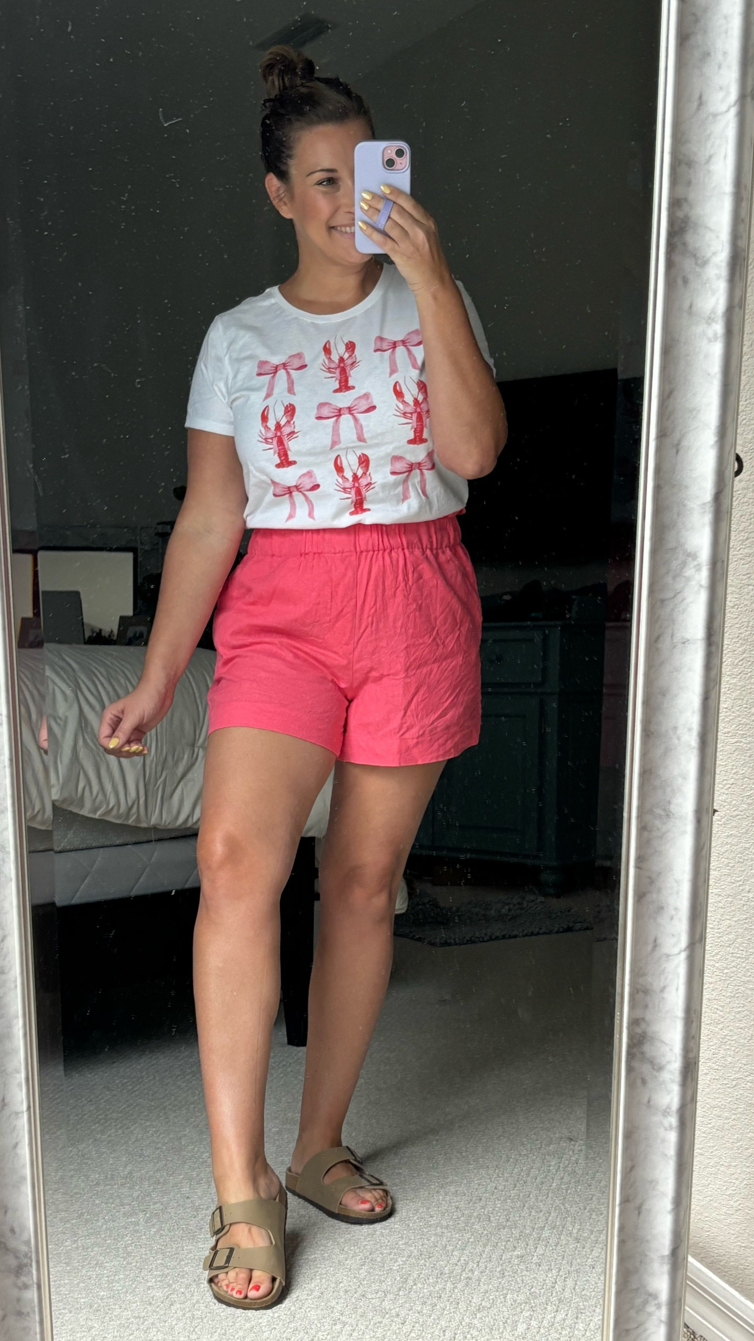 Pink Bow Cute Coquette Crawfish … curated on LTK