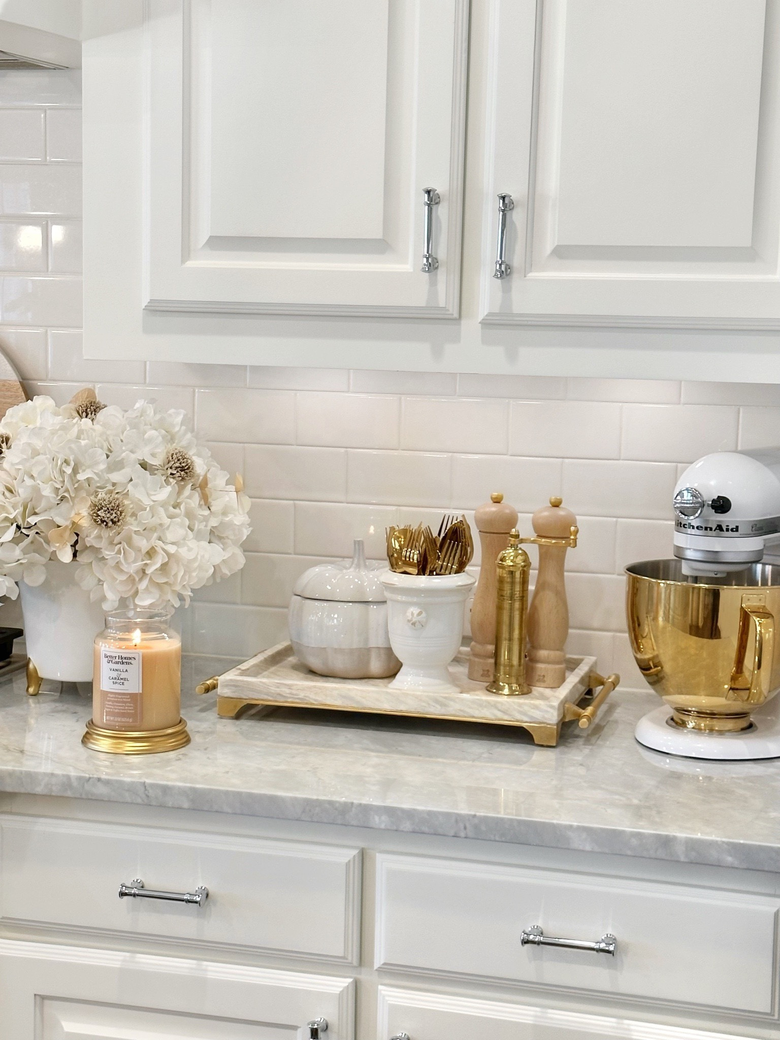 KitchenAid 5-Quart Radiant Gold … curated on LTK