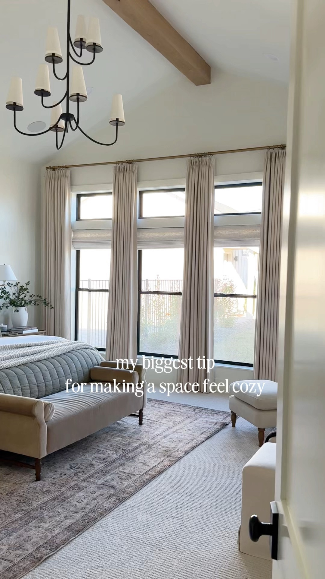 Liz Linen Drape Pleated curated on LTK