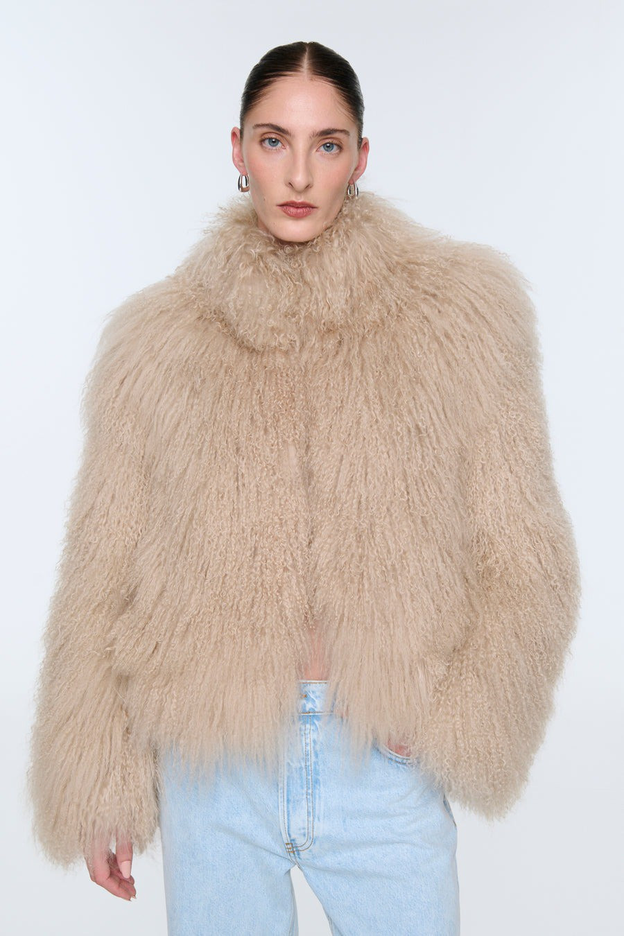 Rochelle Shearling Coat curated on LTK