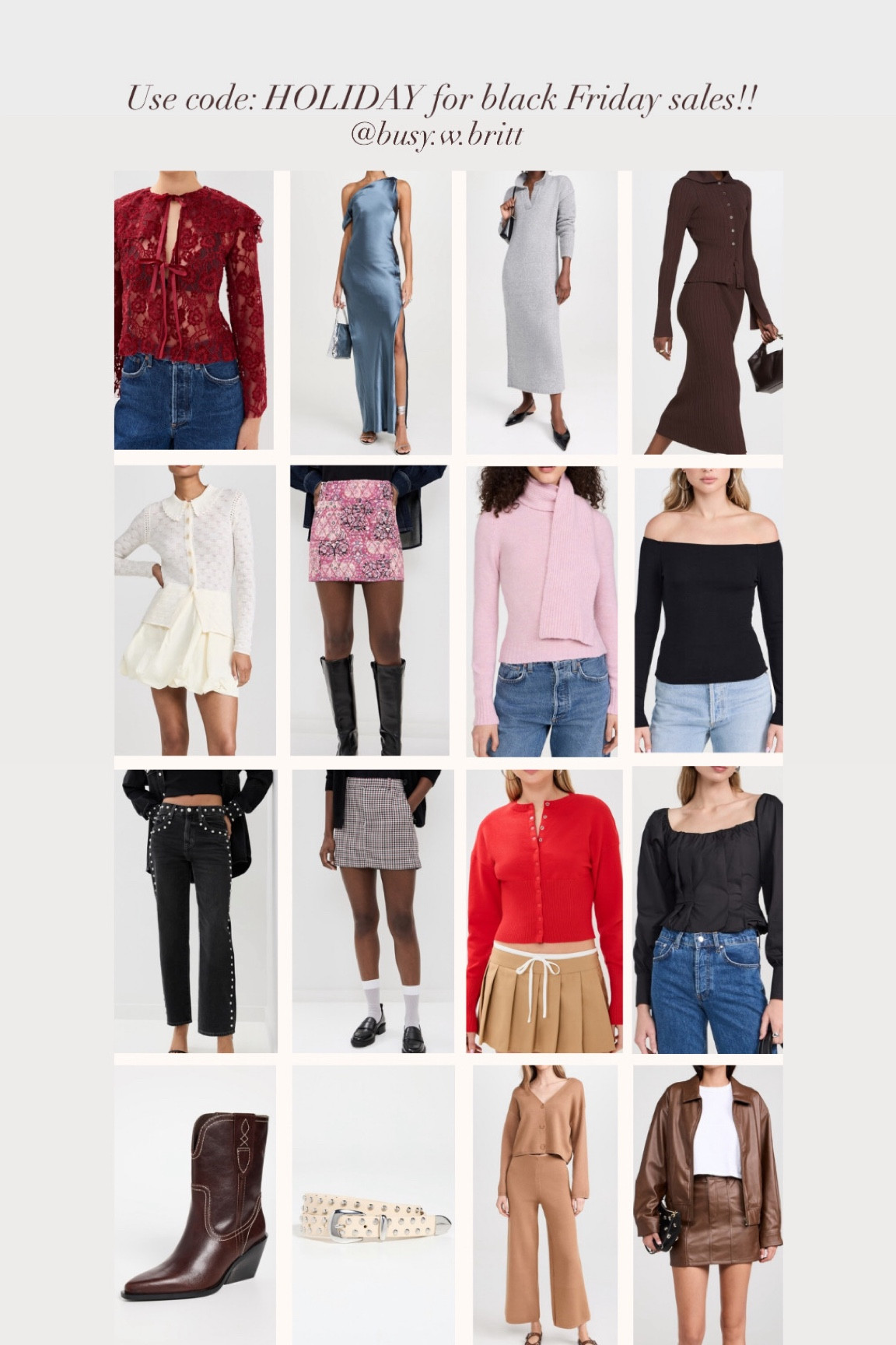 Free People curated on LTK