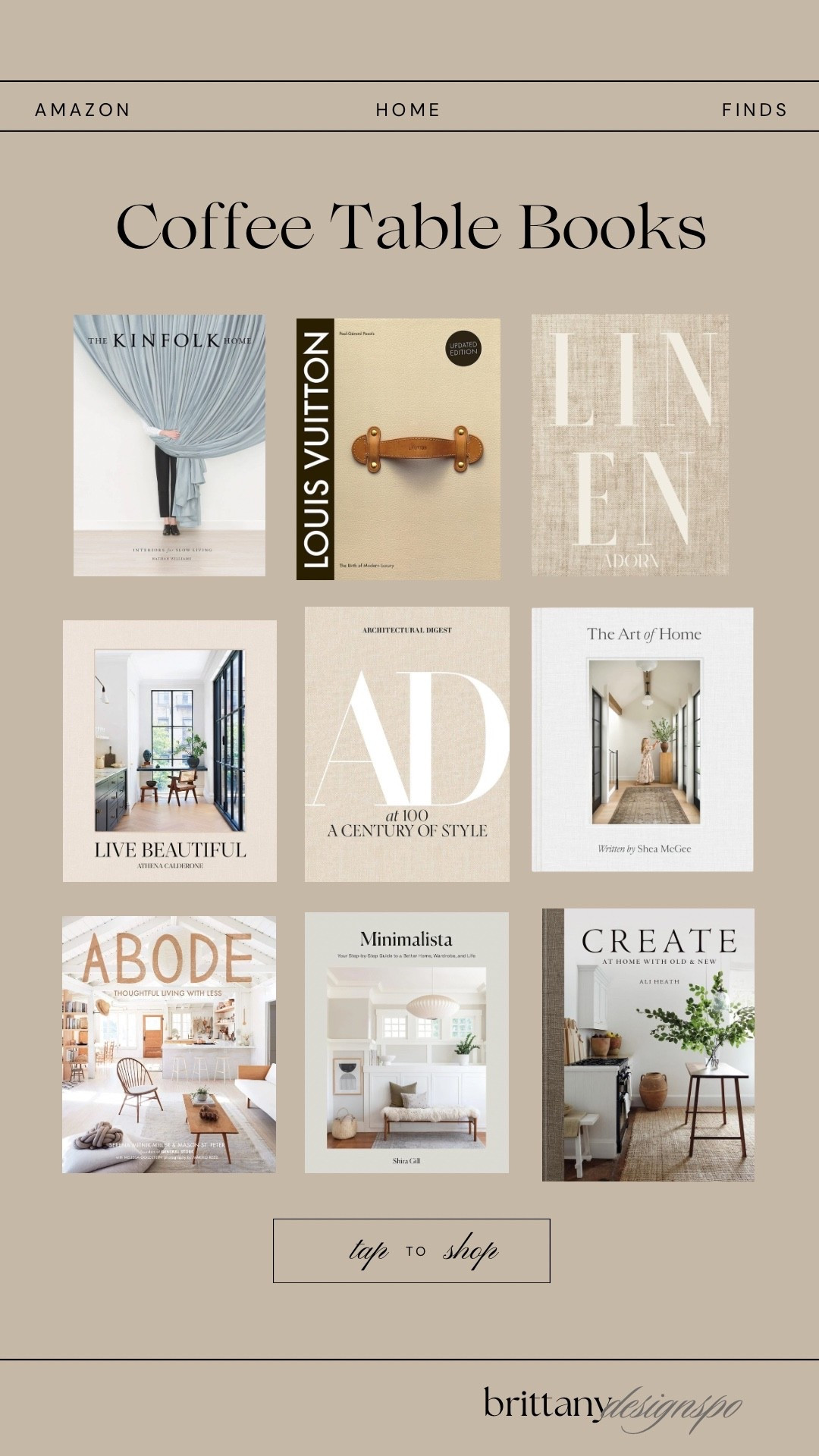 BrittanyDesignSpo on LTK