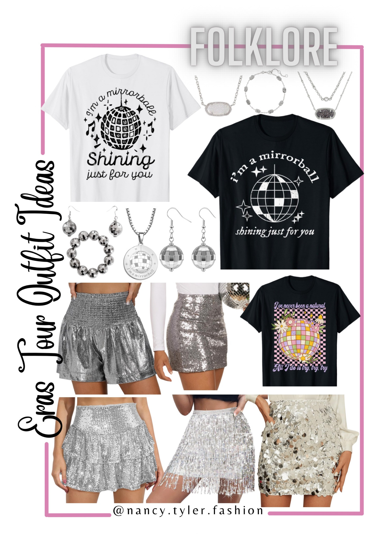 I'm A Mirrorball Shining Just For … curated on LTK