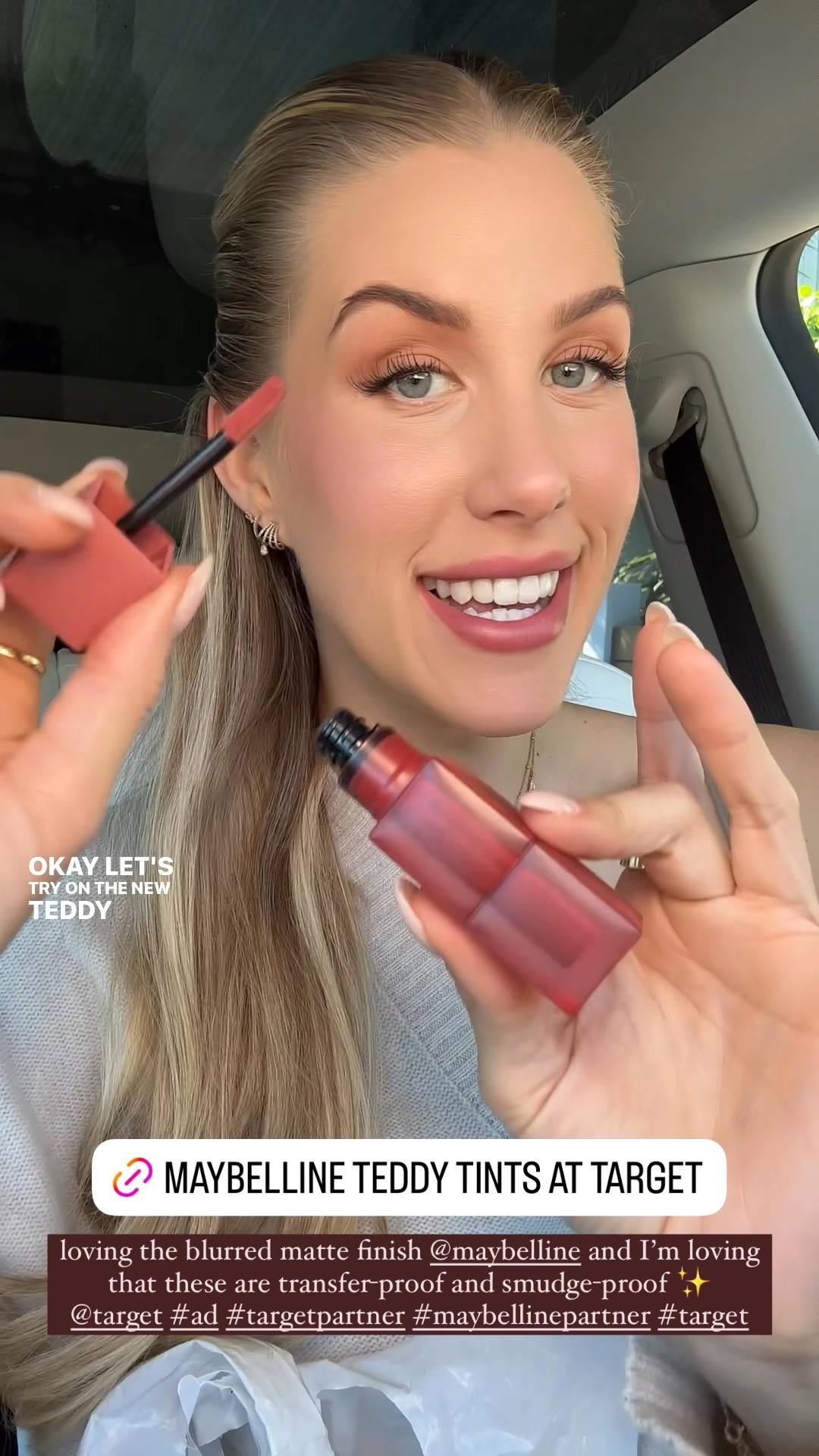 Maybelline Super Stay Teddy Tint … curated on LTK
