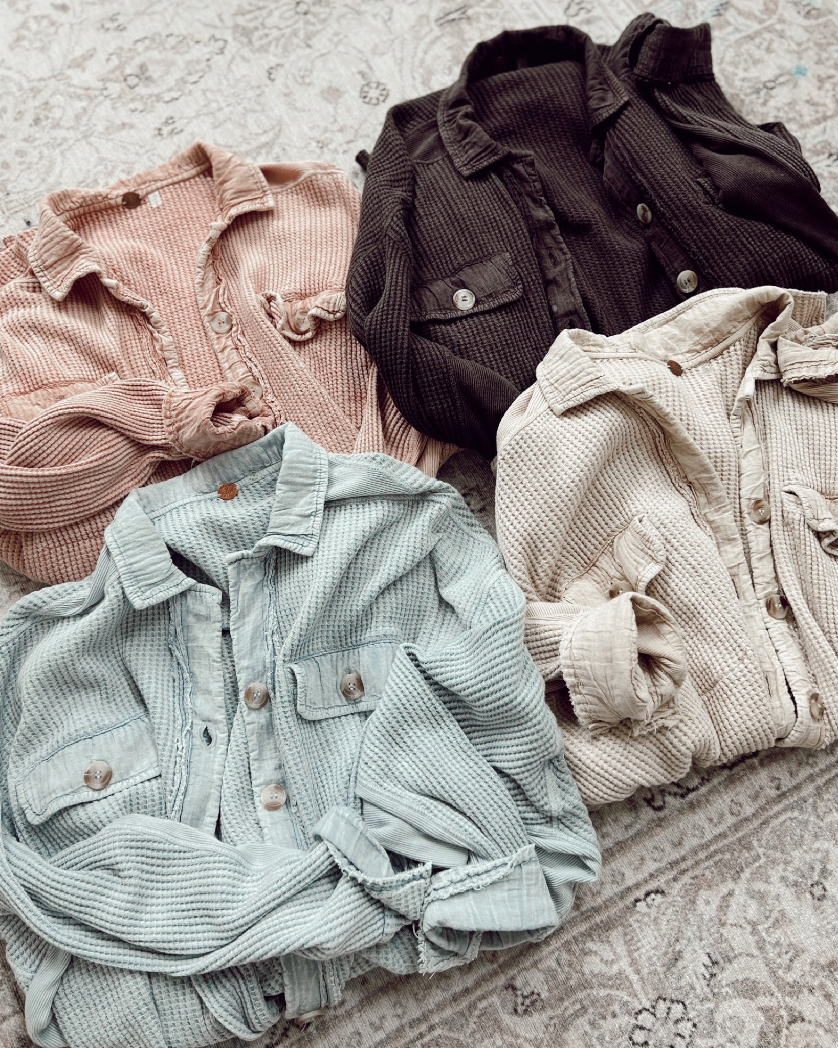 FP One Scout Jacket curated on LTK