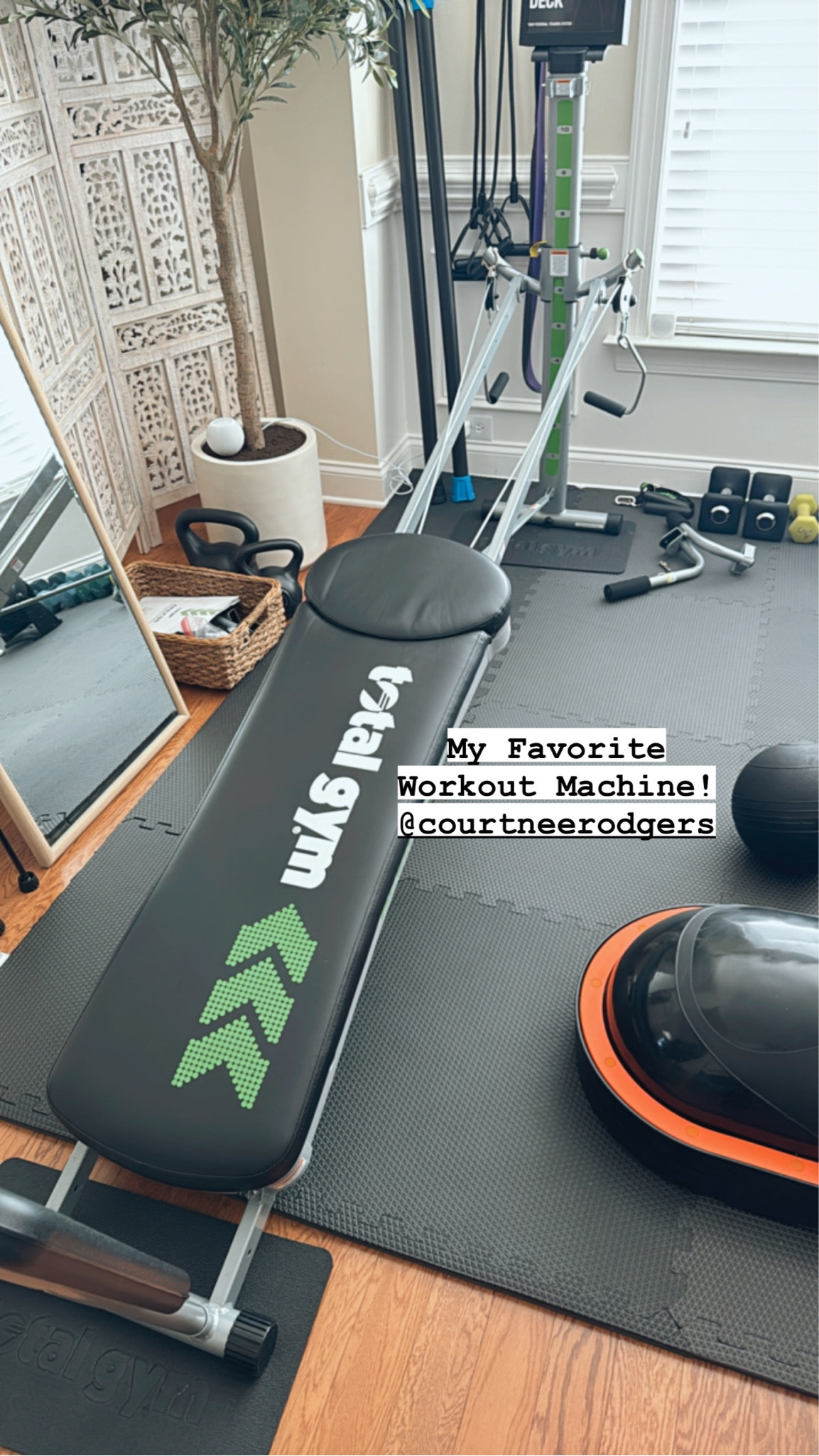 Total Gym Exercises To Target Every Muscle Group Total Gym, 40% OFF